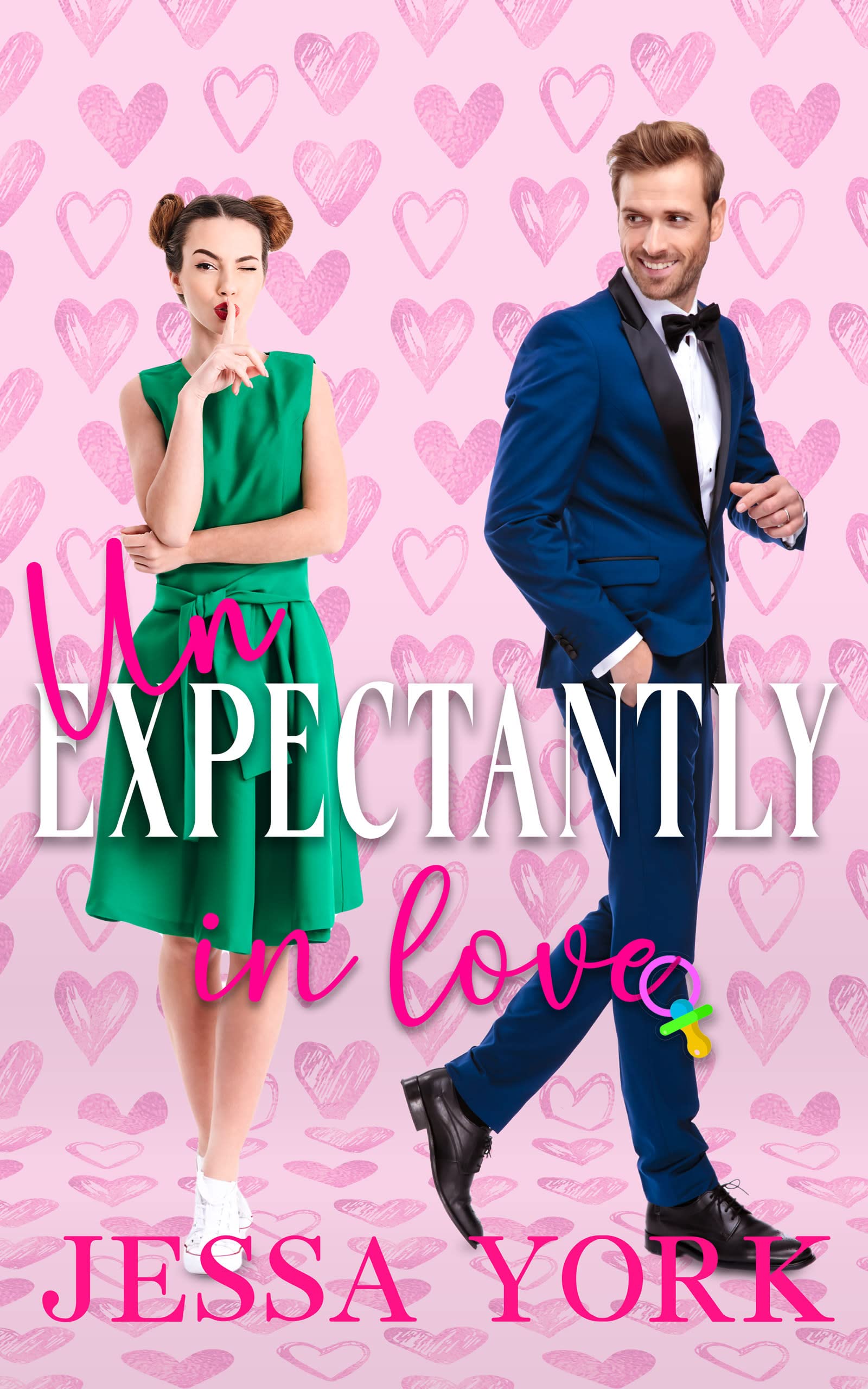 Unexpectantly in Love by Jessa York | Goodreads