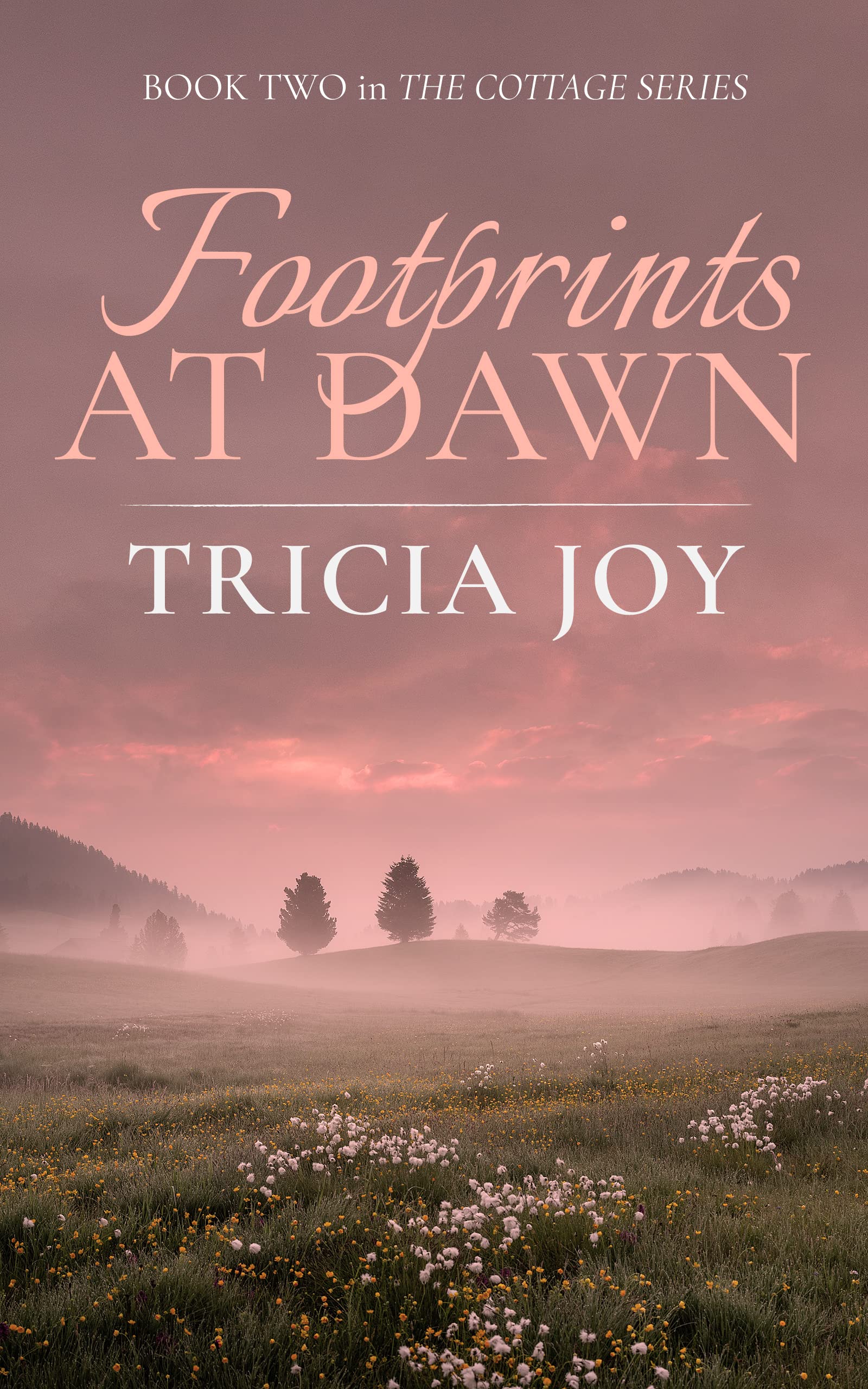 Footprints At Dawn: A Historical Time Travel Romance by Tricia Joy ...