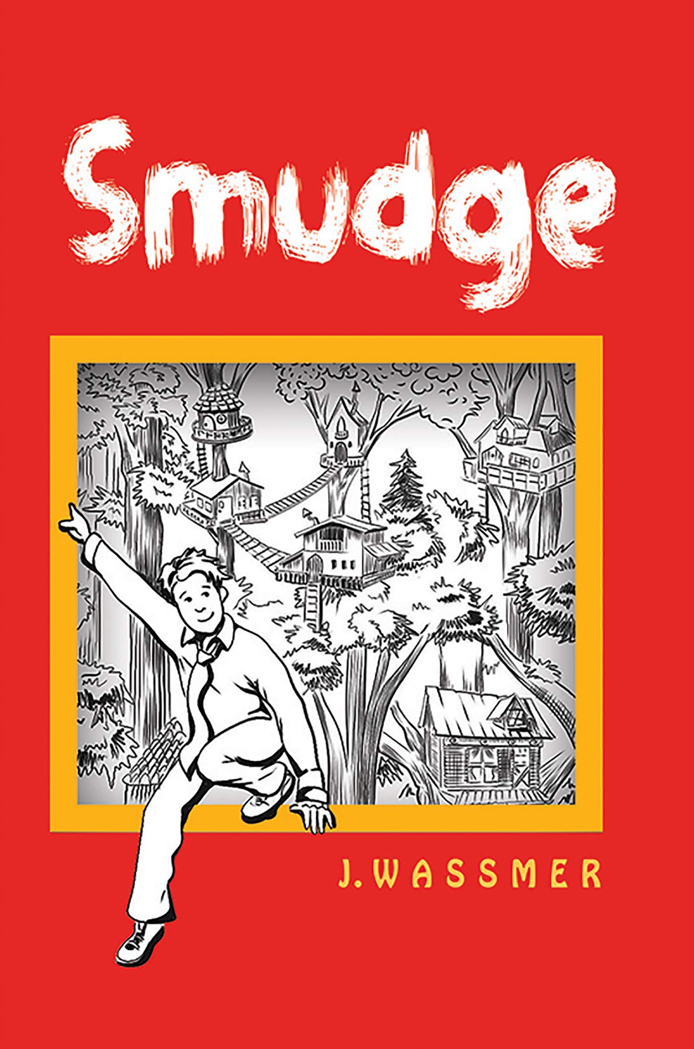 Smudge by J. Wassmer | Goodreads