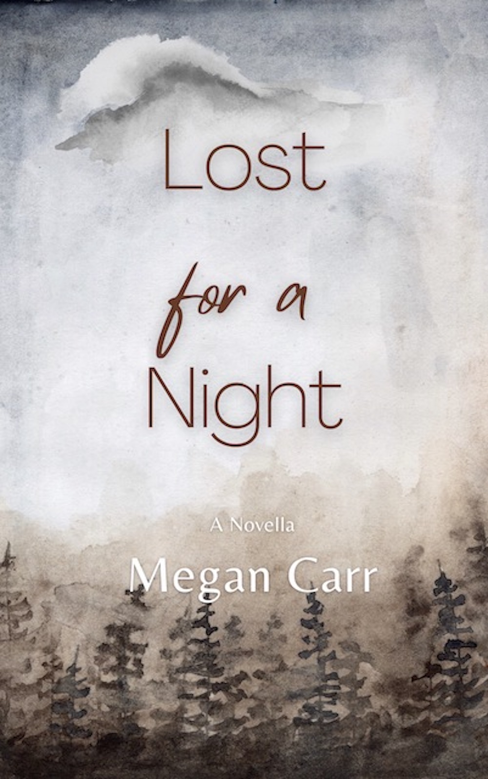 Lost for a Night by Megan Carr | Goodreads