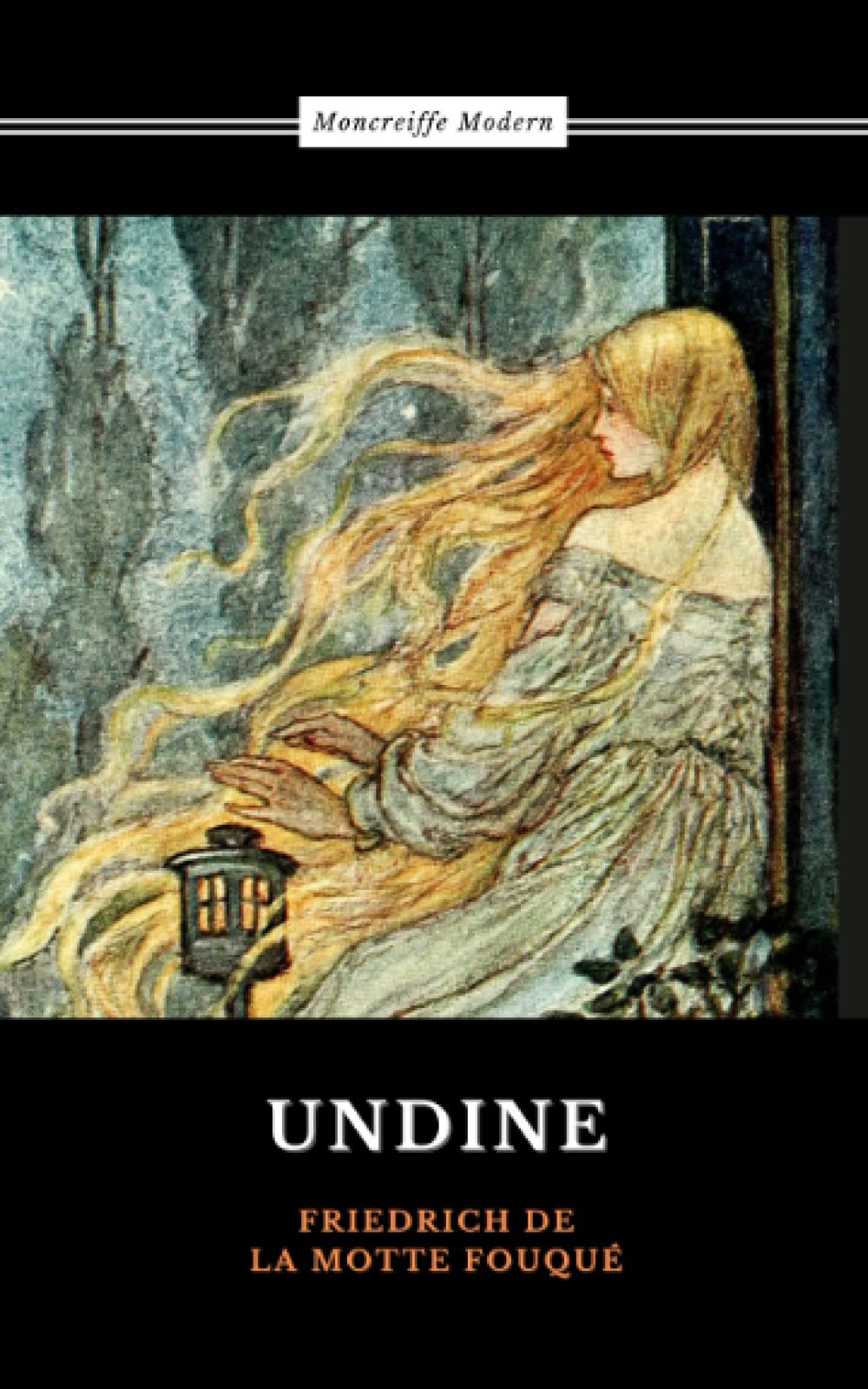 Undine: The 1811 Fairy Tale Classic by Friedrich de la Motte Fouqué ...
