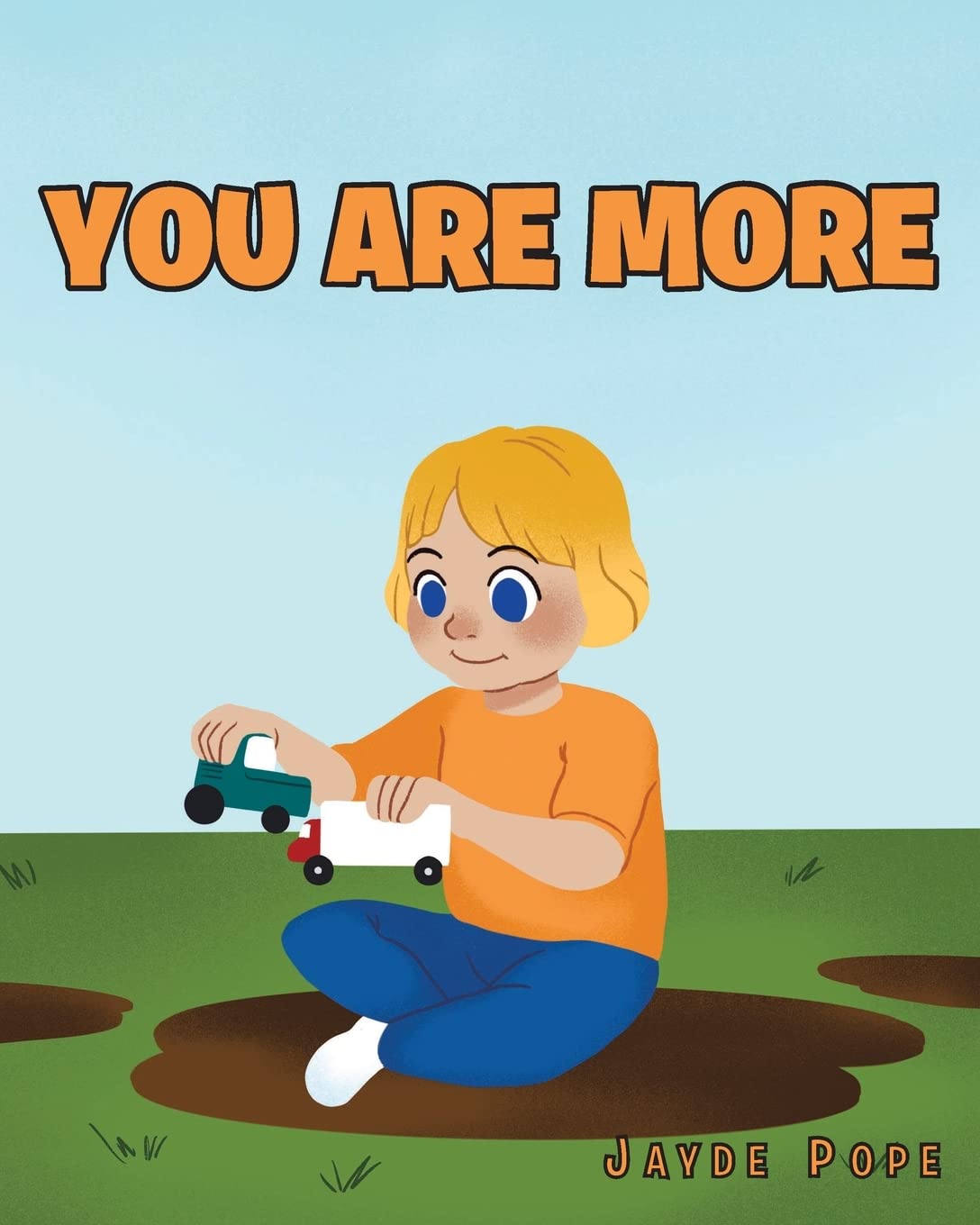 You Are More by Jayde Pope | Goodreads