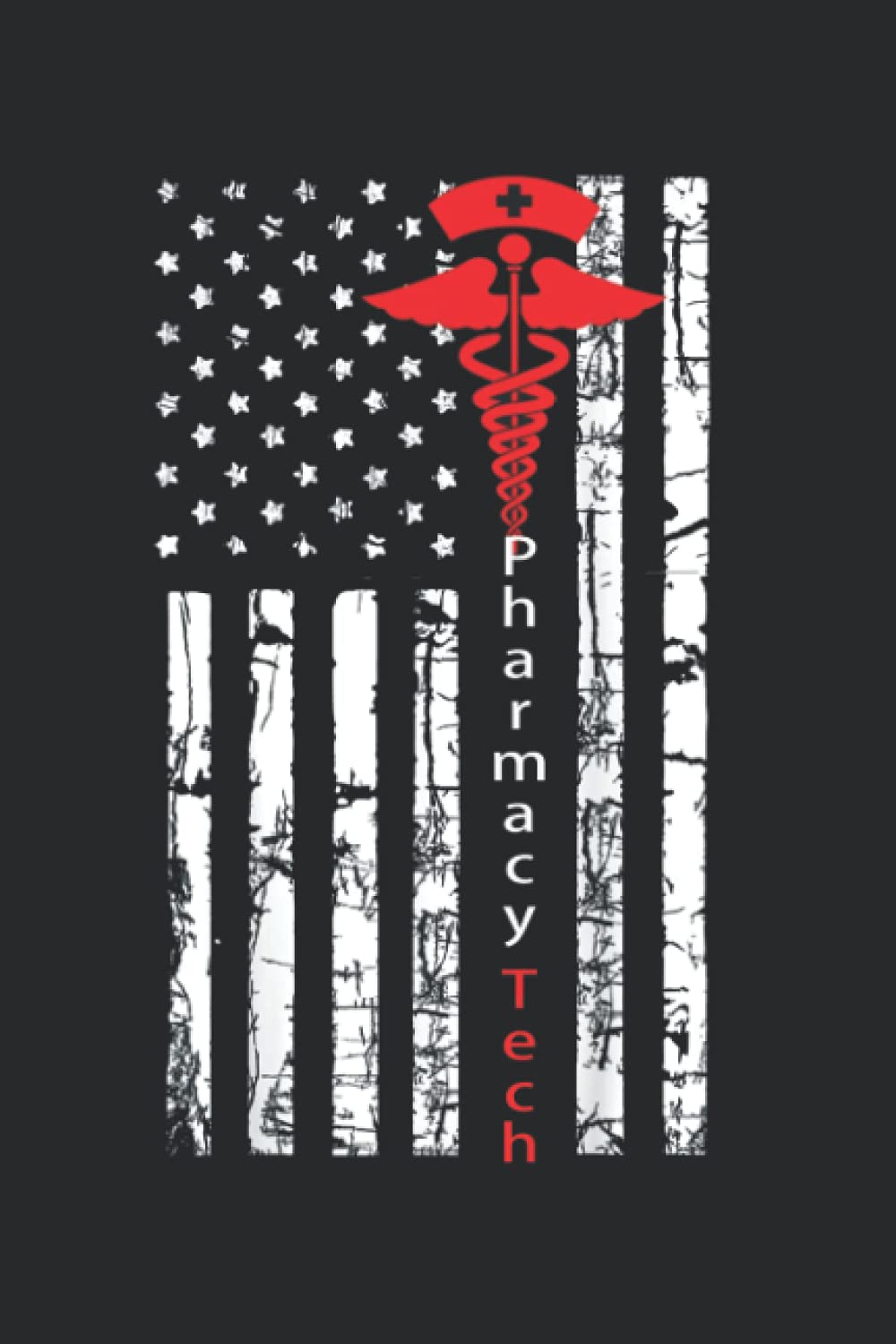 pharmacy tech: pharmacy technician Notebook for taking down notes ...