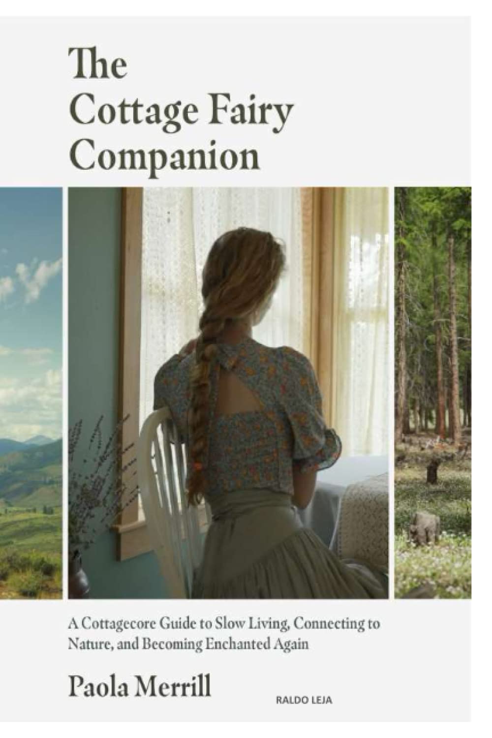 The Cottage Fairy Companion by Paola Merrill | Goodreads