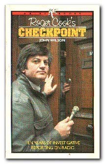 Roger Cook's Checkpoint (Ariel books) by John Wilson | Goodreads