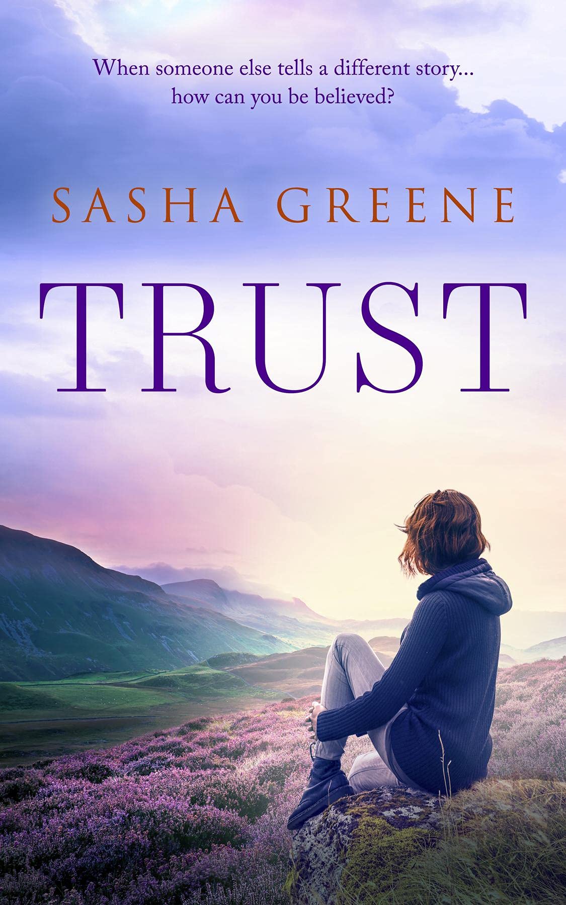 Trust (Glasgow Guys, #2) by Sasha Greene | Goodreads