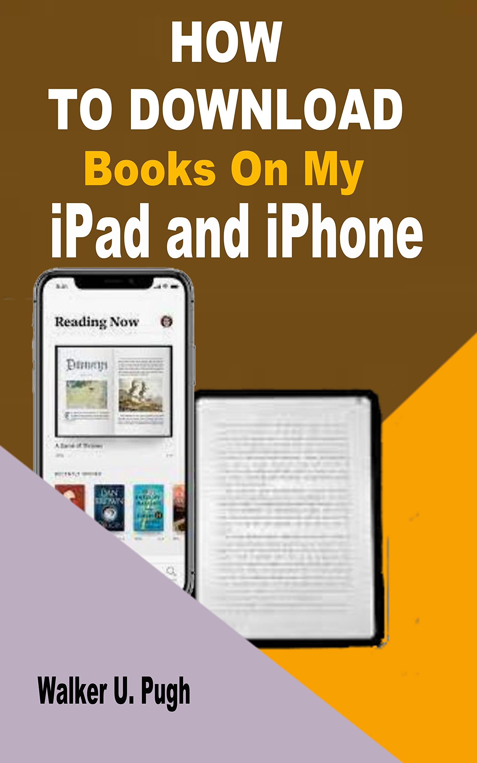 How To Download Books On My iPad and iPhone: A Complete Step-By-Step ...