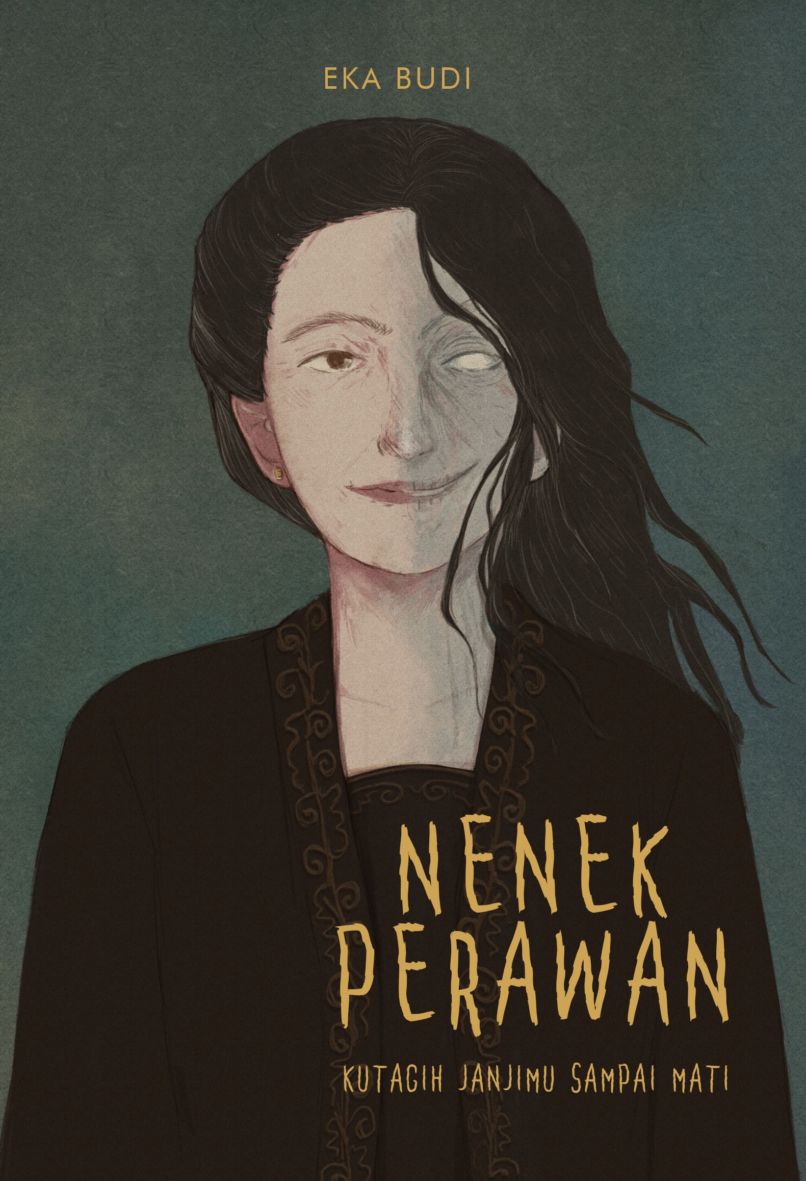 Nenek Perawan by Eka Budi | Goodreads