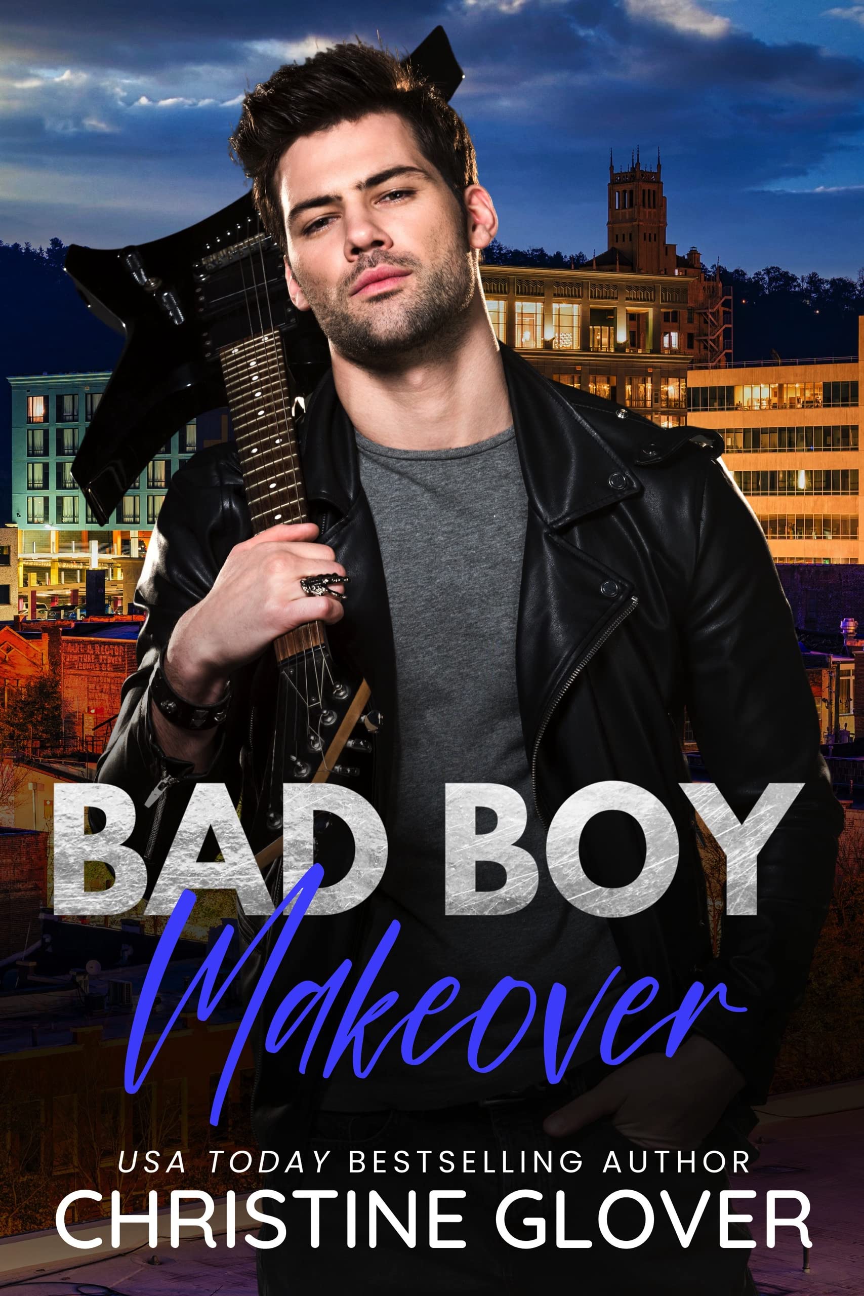 Bad Boy Makeover by Christine Glover | Goodreads