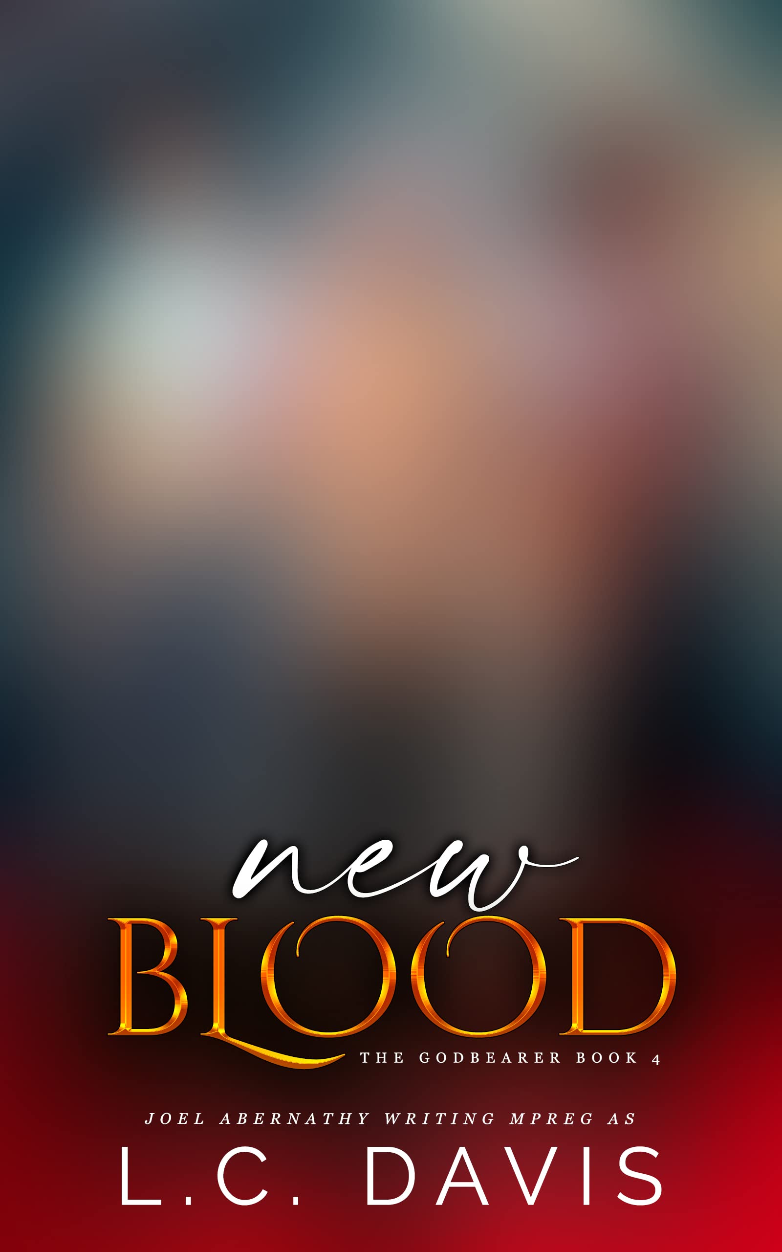 New Blood (The Godbearer Book 4) by L.C. Davis | Goodreads