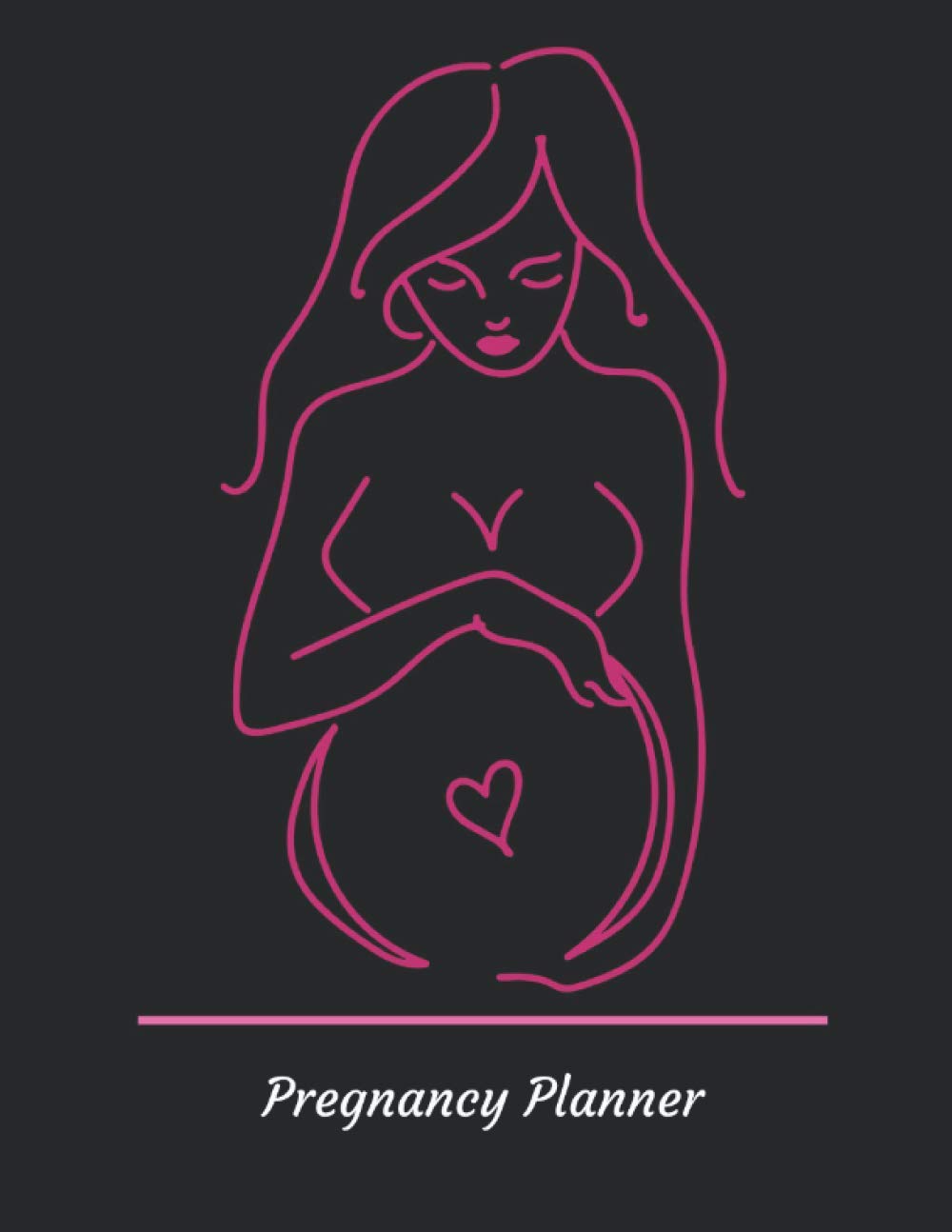 Pregnancy Planner and Organizer: Pregnancy Diary | Keepsake Maternity ...