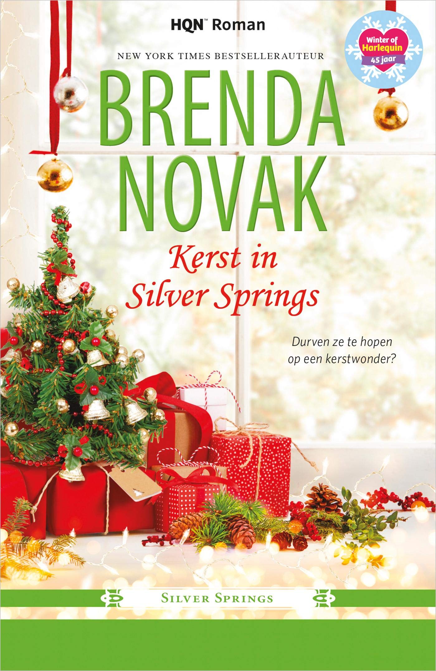Kerst in Silver Springs (Dutch Edition) by Brenda Novak | Goodreads