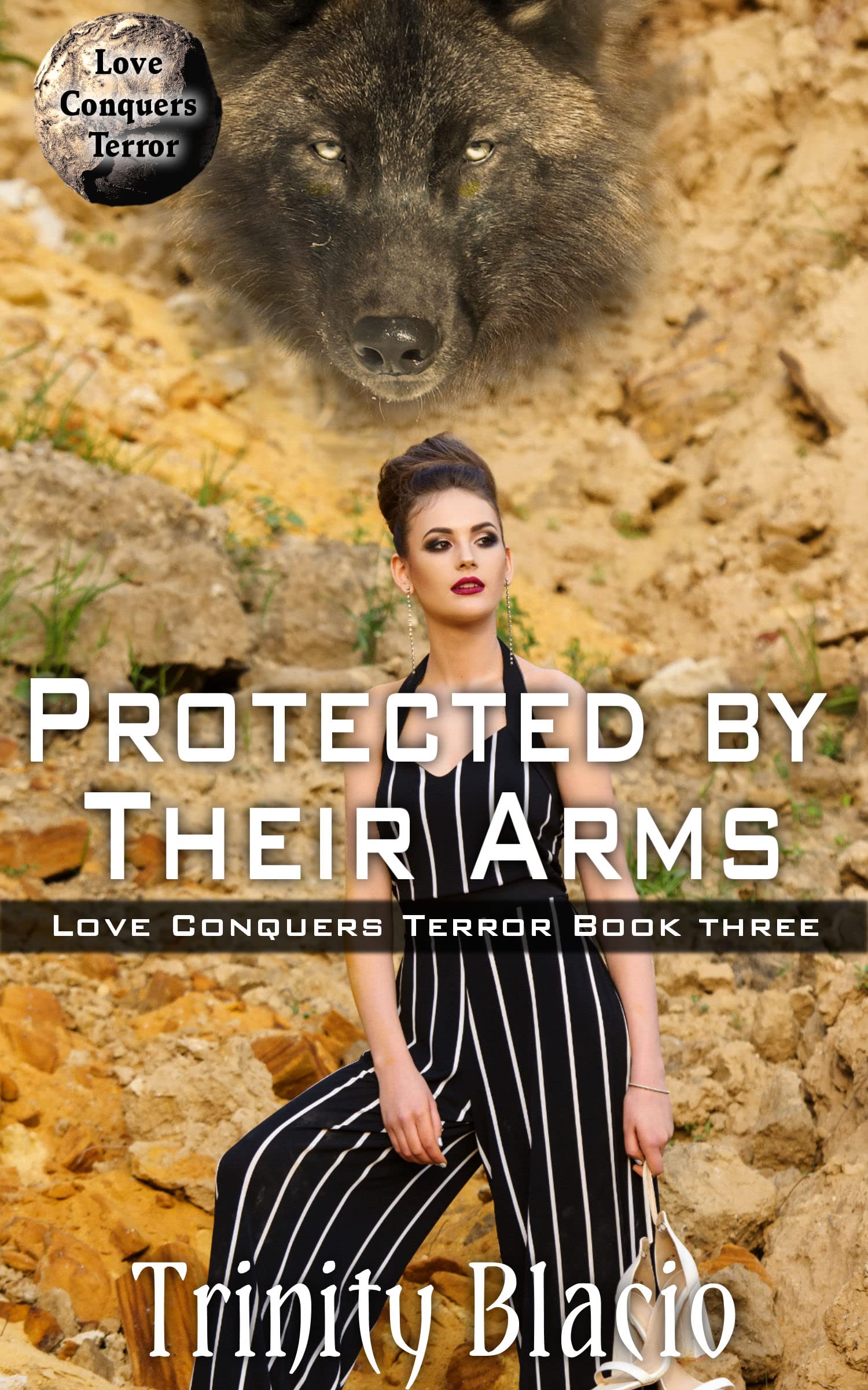 Protected By Their Arms by Trinity Blacio | Goodreads