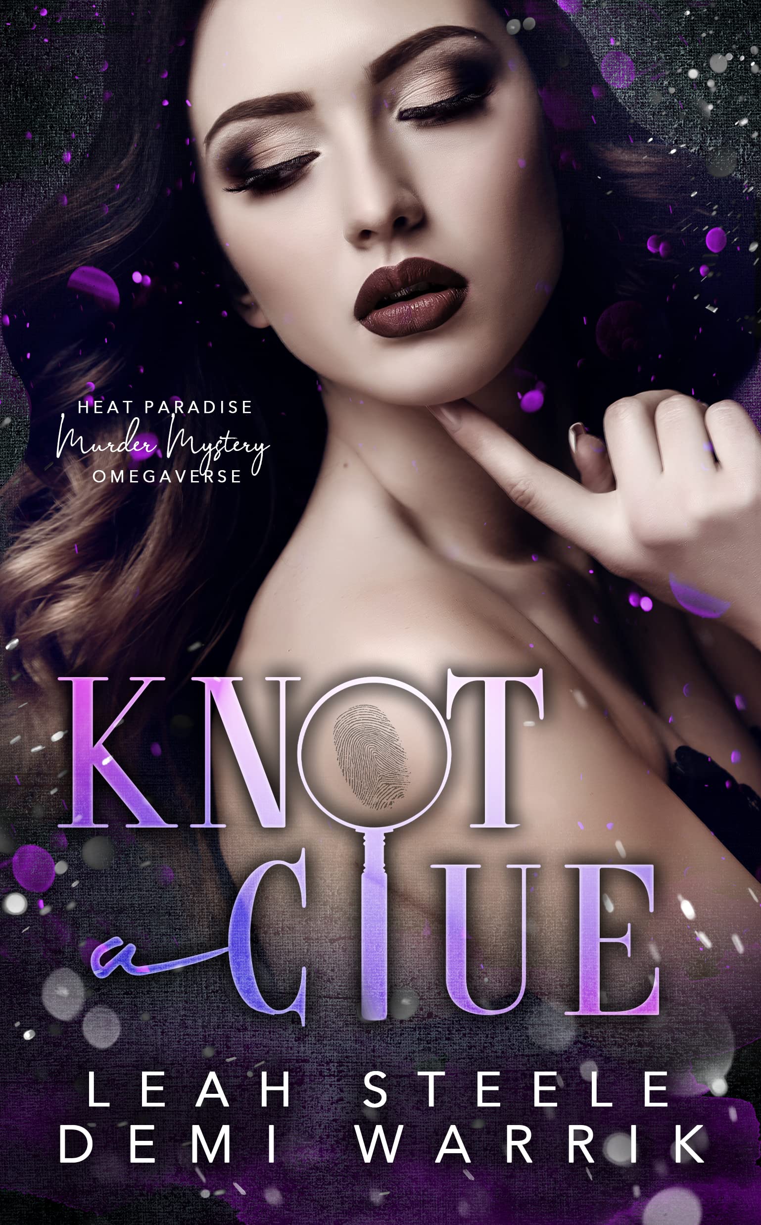 Knot a Clue by Leah Steele | Goodreads