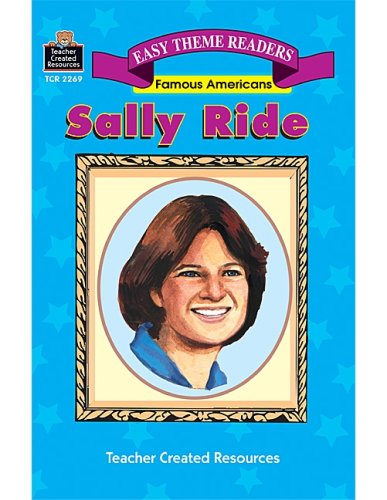 Sally Ride Easy Reader by Marcia S. Gresko | Goodreads