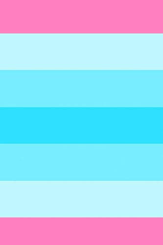 Trans Pride Journal: A pride notebook for trans masculine people - F2M ...