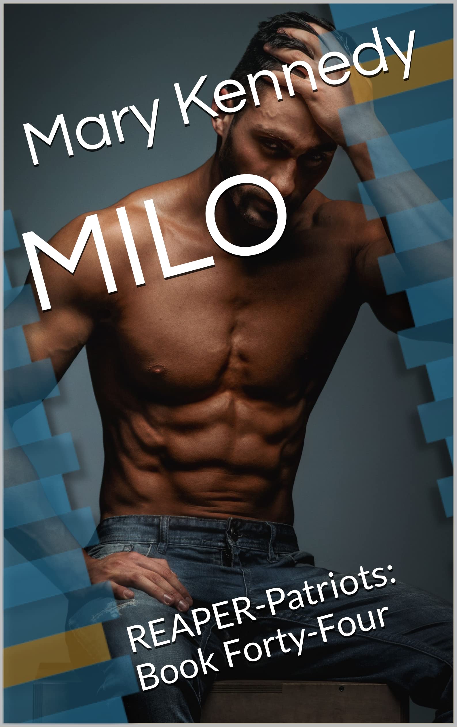 Milo (REAPER-Patriots #44) by Mary Kennedy | Goodreads
