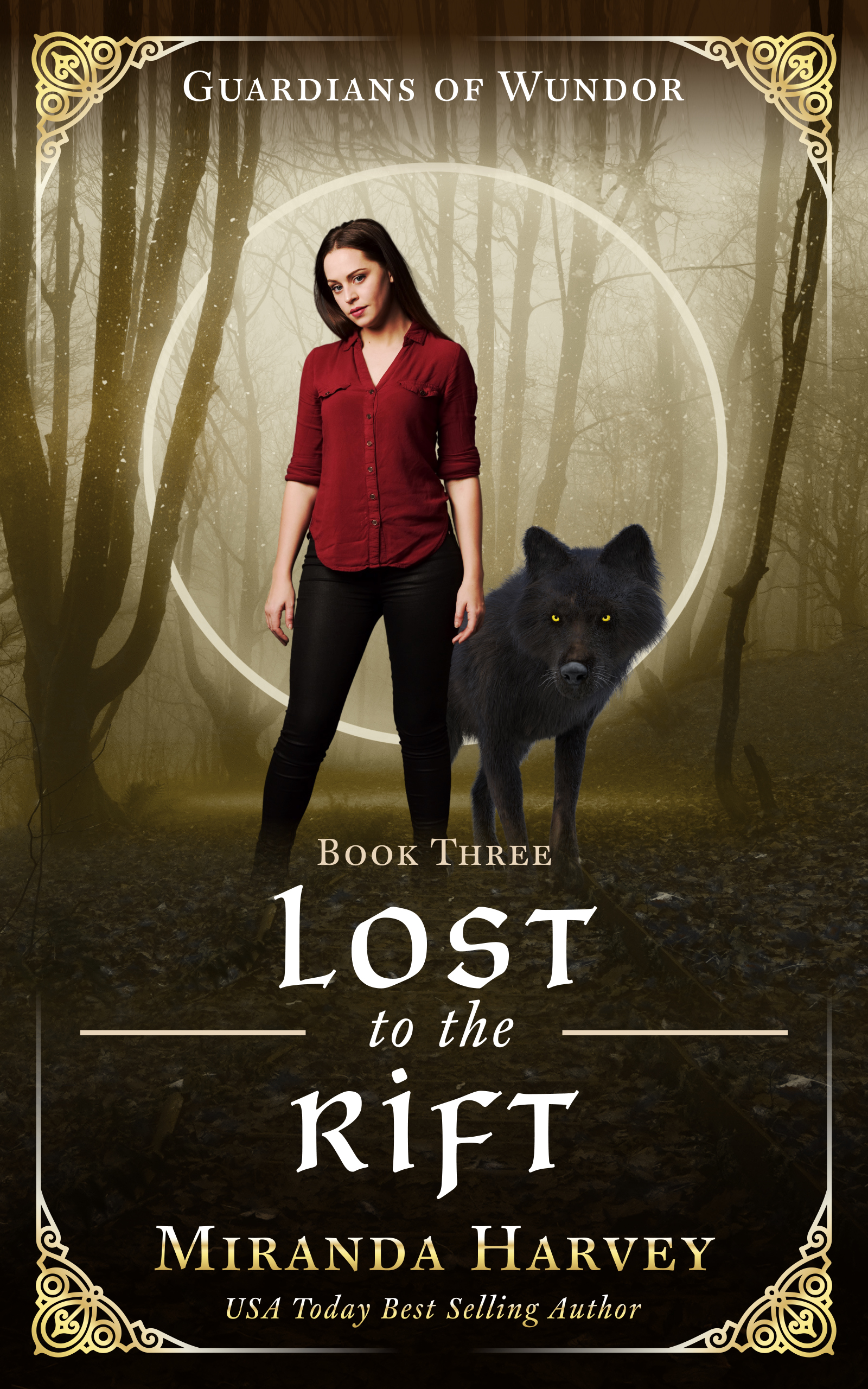 Lost to the Rift (Guardians of Wundor, #3) by Miranda Harvey | Goodreads