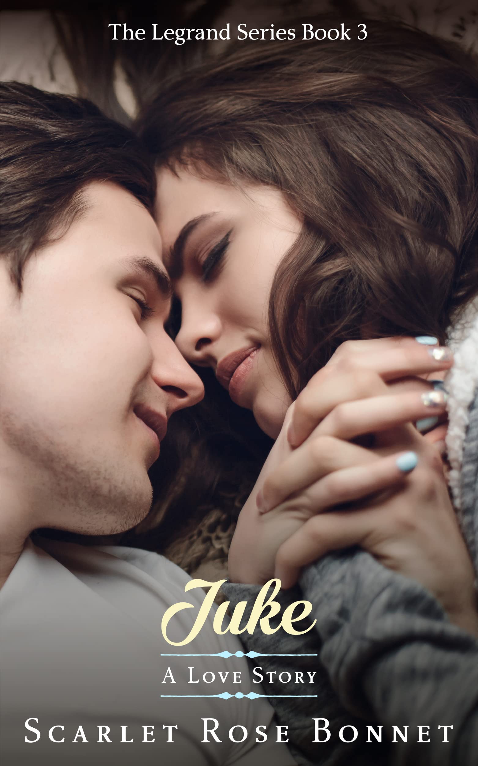 Juke: Book 3 in the Legrand Series by Scarlet Bonnet | Goodreads