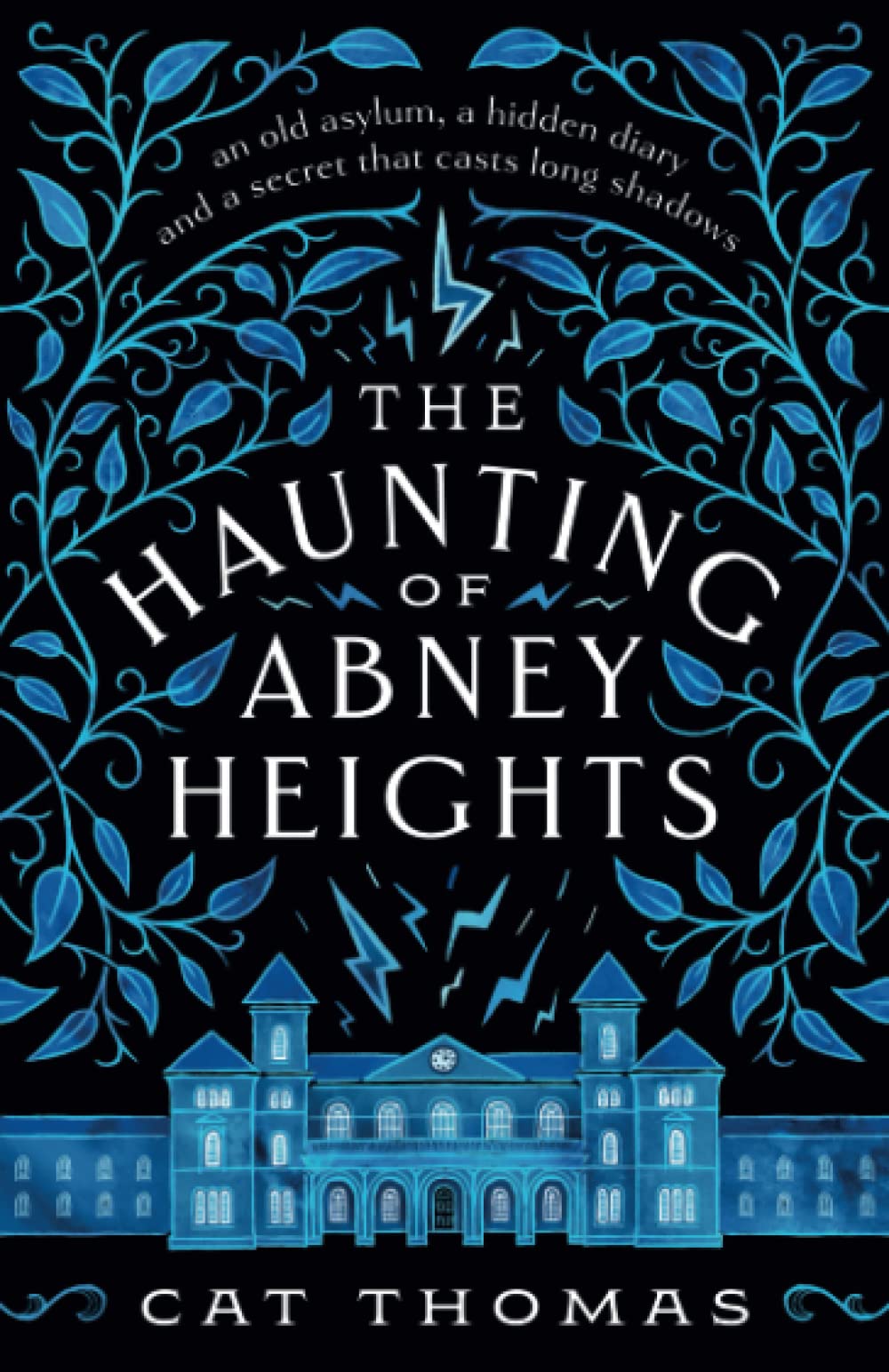 The Haunting of Abney Heights by Cat Thomas | Goodreads