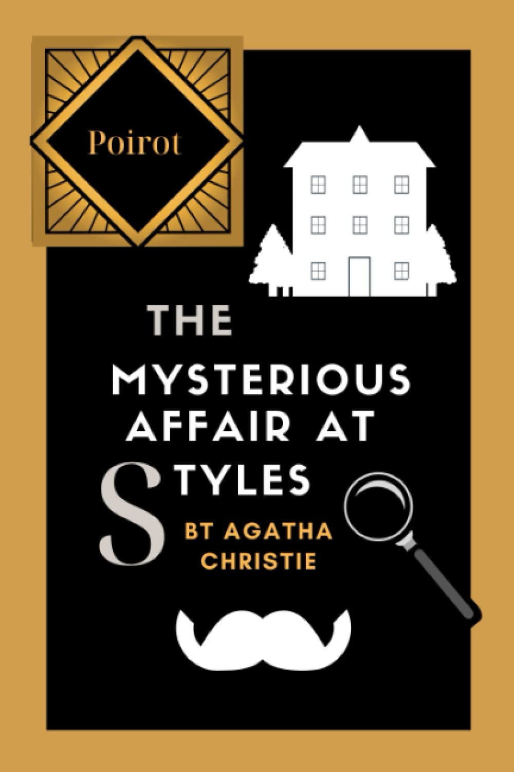 The Mysterious Affair at Styles: Hercule Poirot Book 1 by Agatha ...