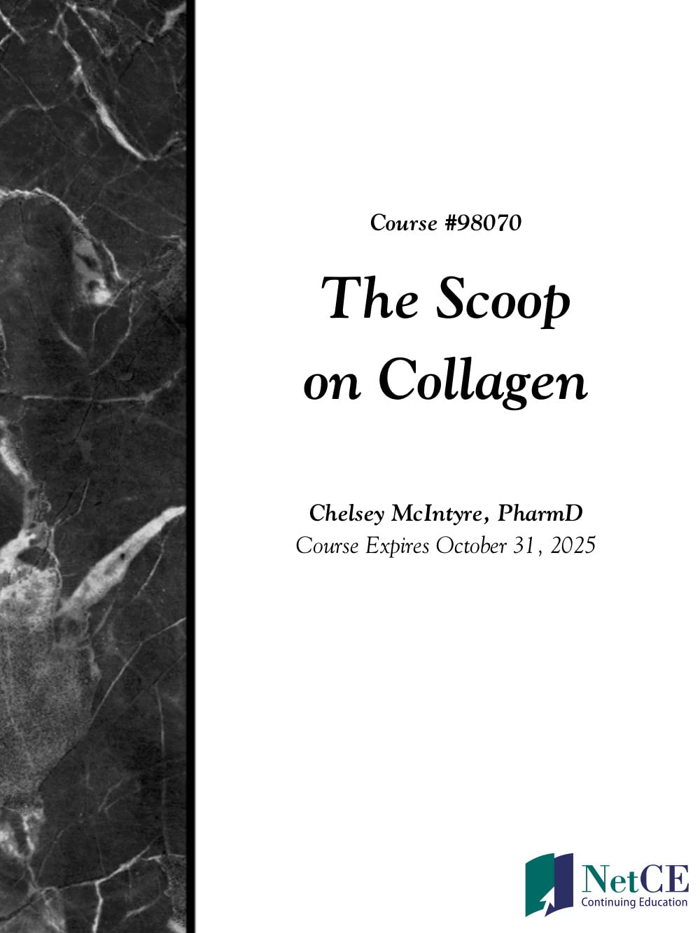 The Scoop on Collagen by NetCE | Goodreads