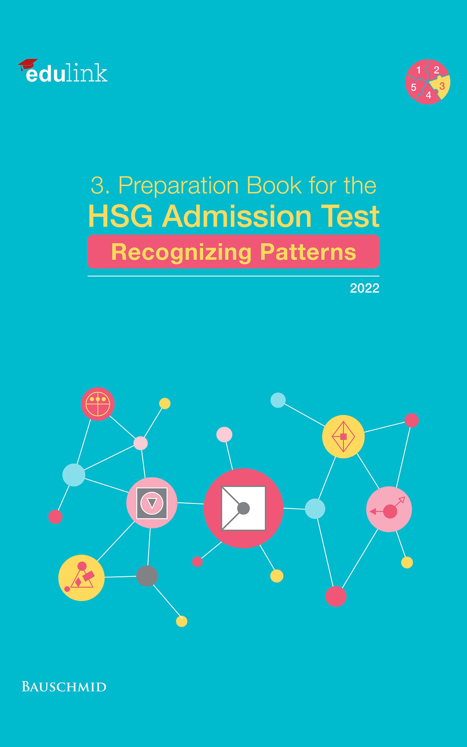 3. Preparation Book for the HSG Admission Test: Recognizing Patterns by ...