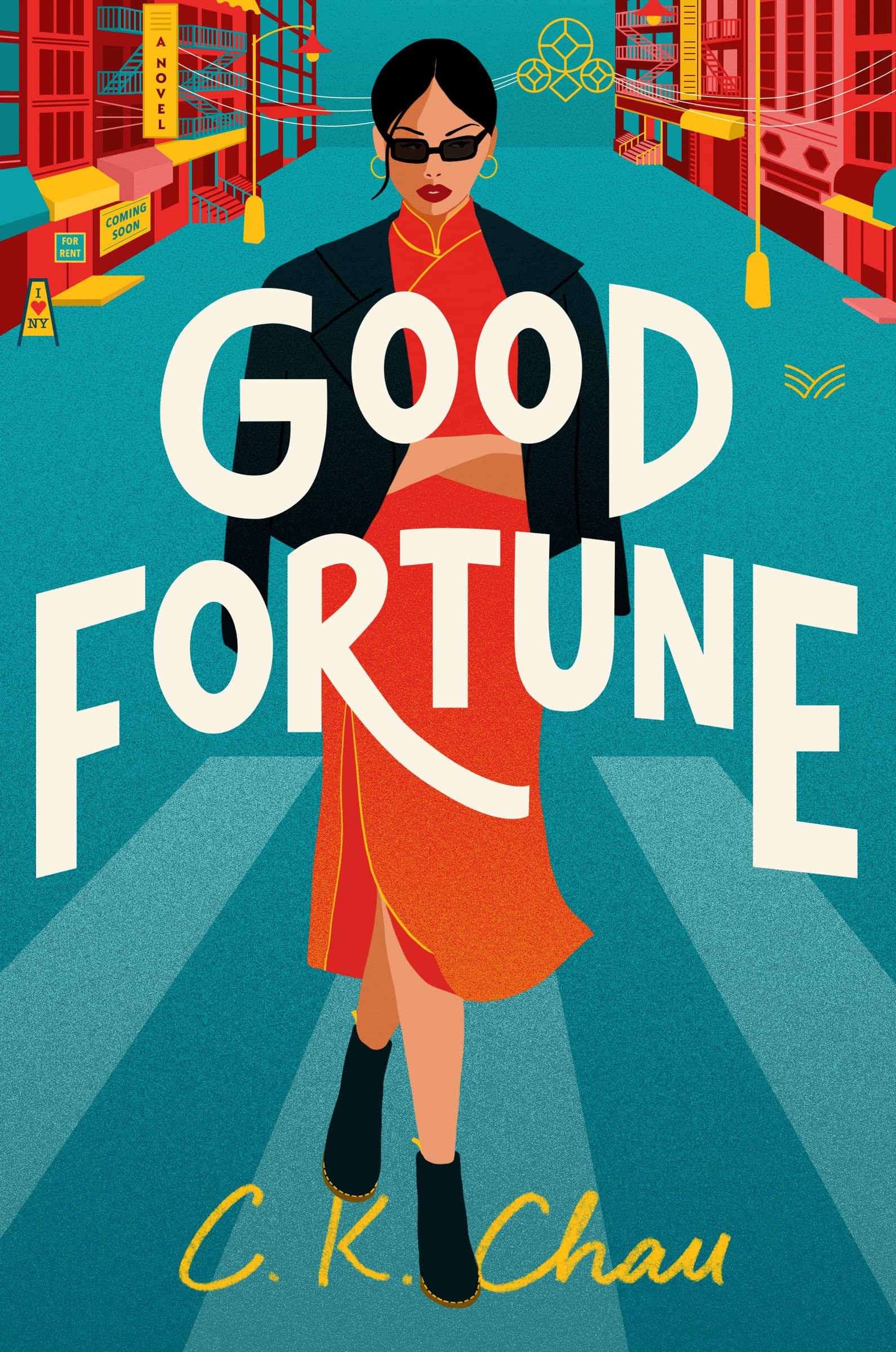 Good Fortune by C.K. Chau | Goodreads