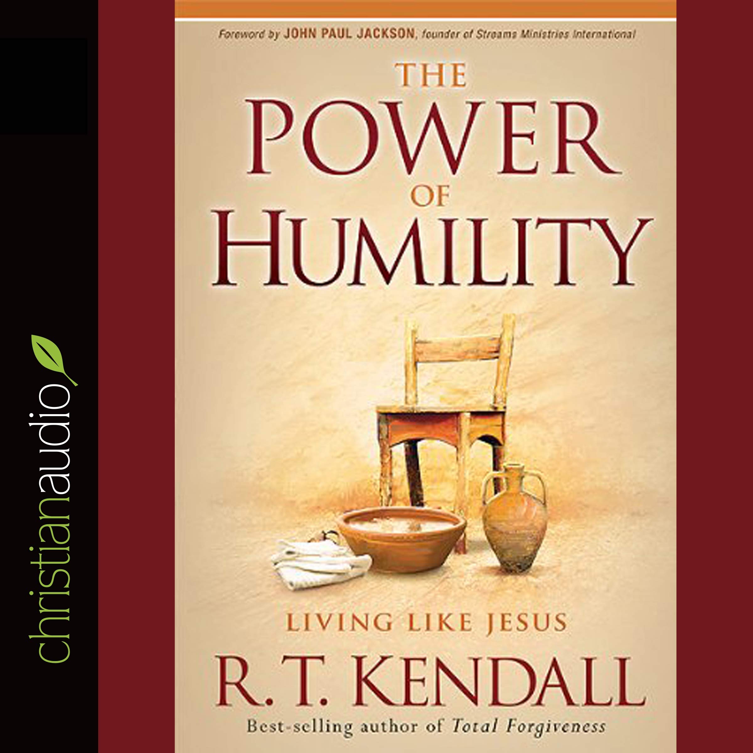 Power of Humility: Living like Jesus by R.T. Kendall | Goodreads