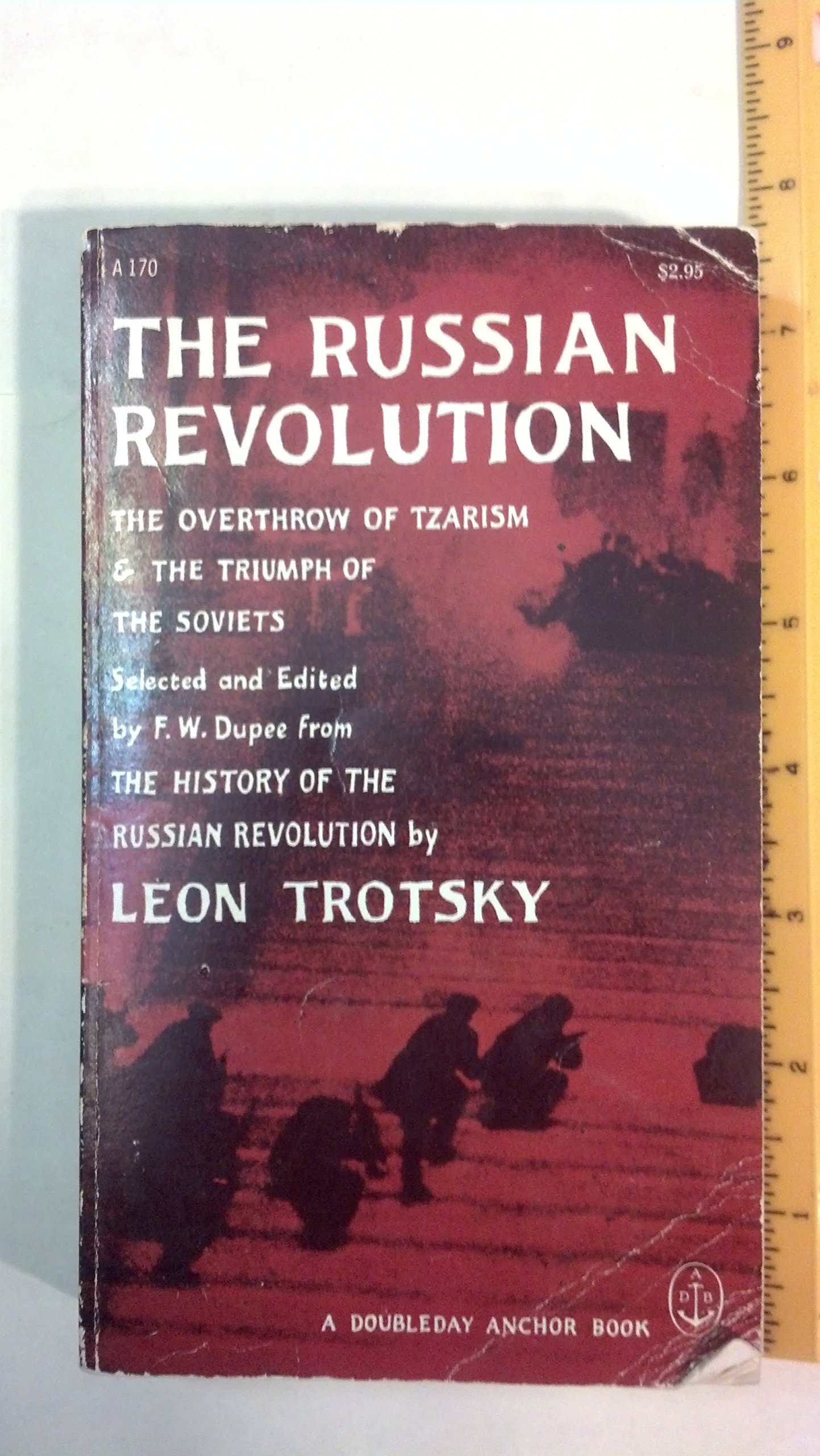The Russian Revolution (World Historical Programme) by Leon Trotsky ...