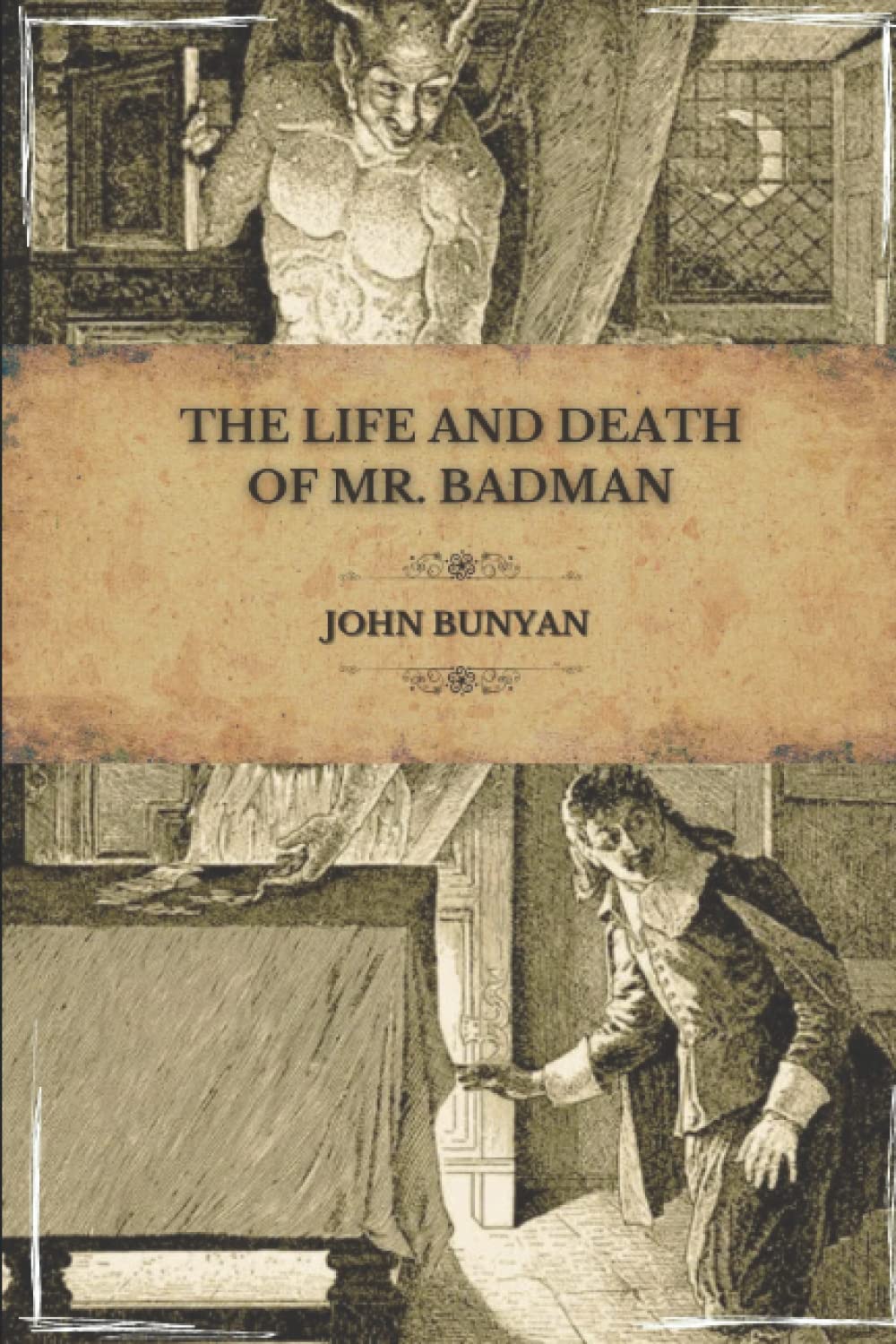 Life and Death of Mr. Badman: Original illustrations - Annotated ...