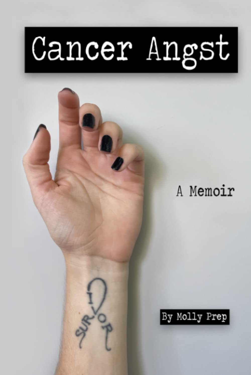 Cancer Angst: A Memoir by Molly Prep | Goodreads