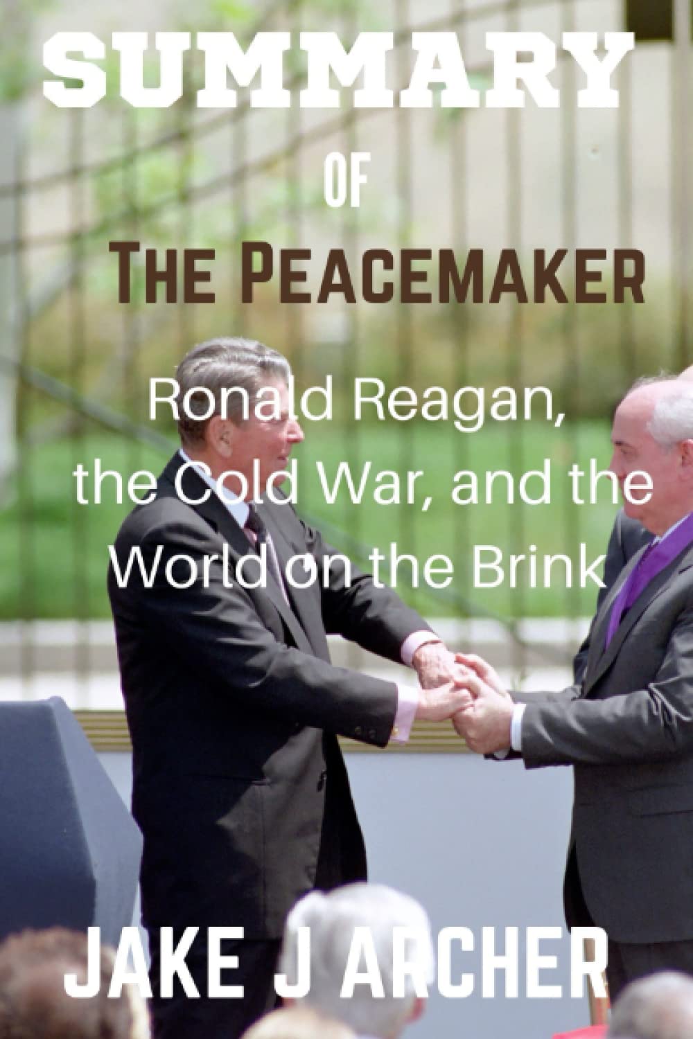 Summary Of The Peacemaker: Ronald Reagan, the Cold War, and the World ...