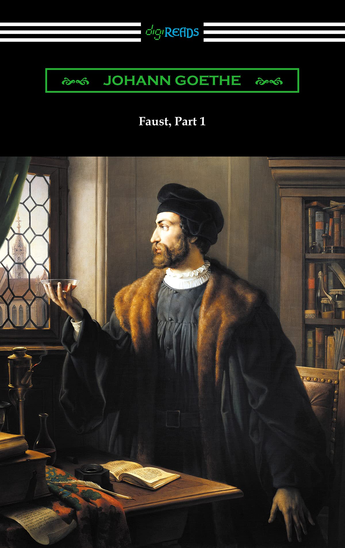 Faust, Part 1 by Johann Wolfgang von Goethe | Goodreads