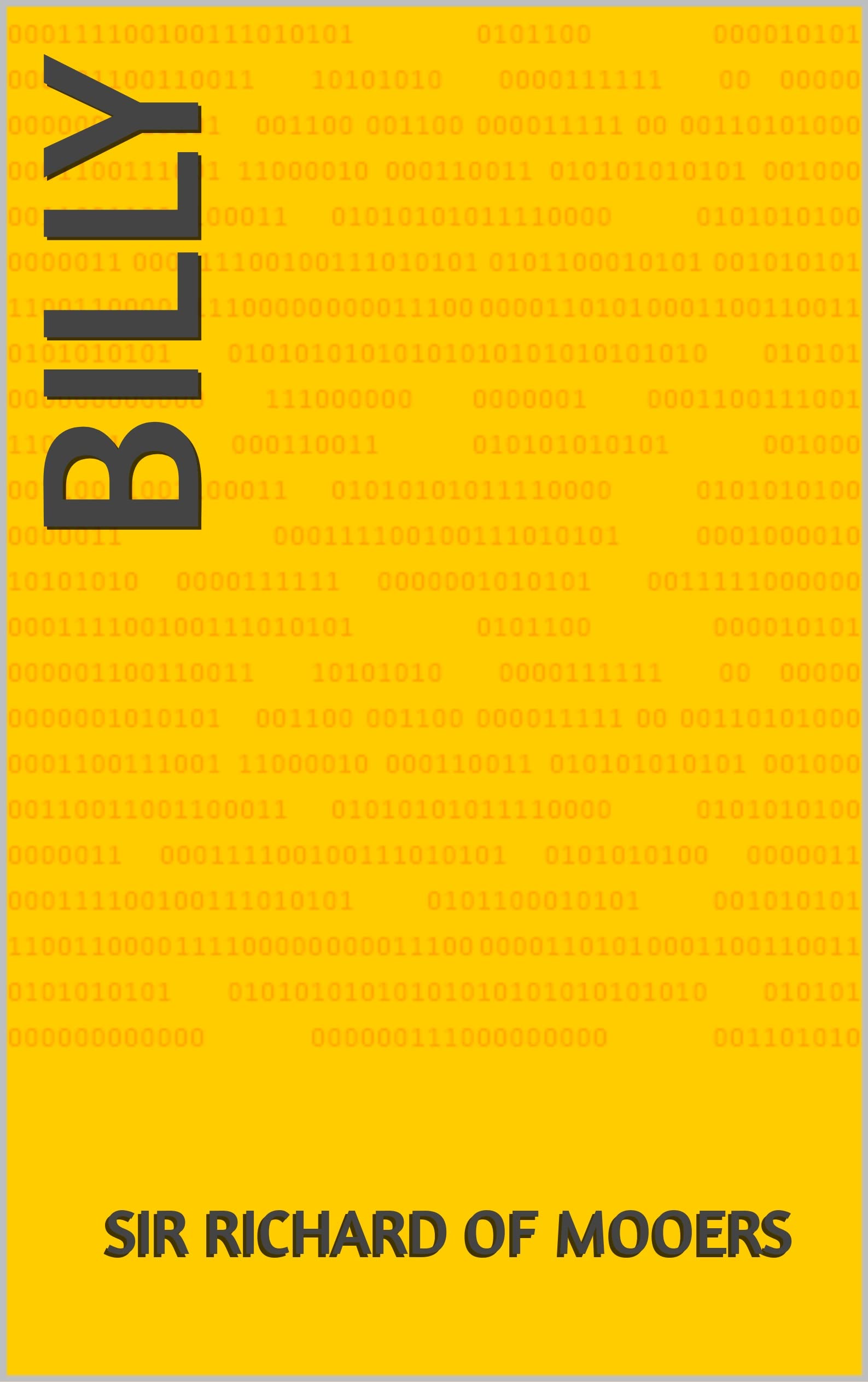 Billy by Sir Richard of Mooers | Goodreads