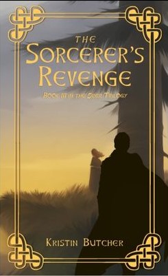The Sorcerer’s Revenge (The Seer Trilogy, #3) by Kristin Butcher ...