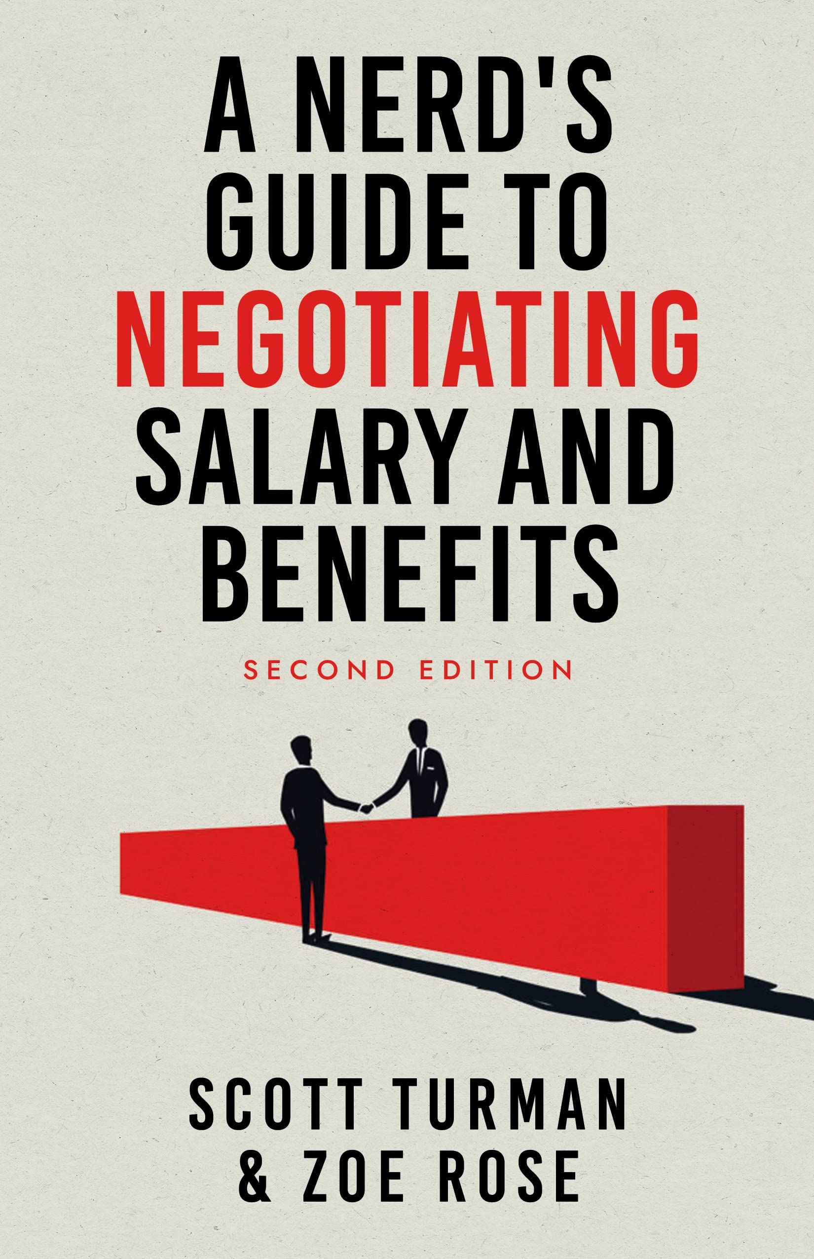 A Nerd's Guide to Negotiating Salary and Benefits by Scott Turman ...