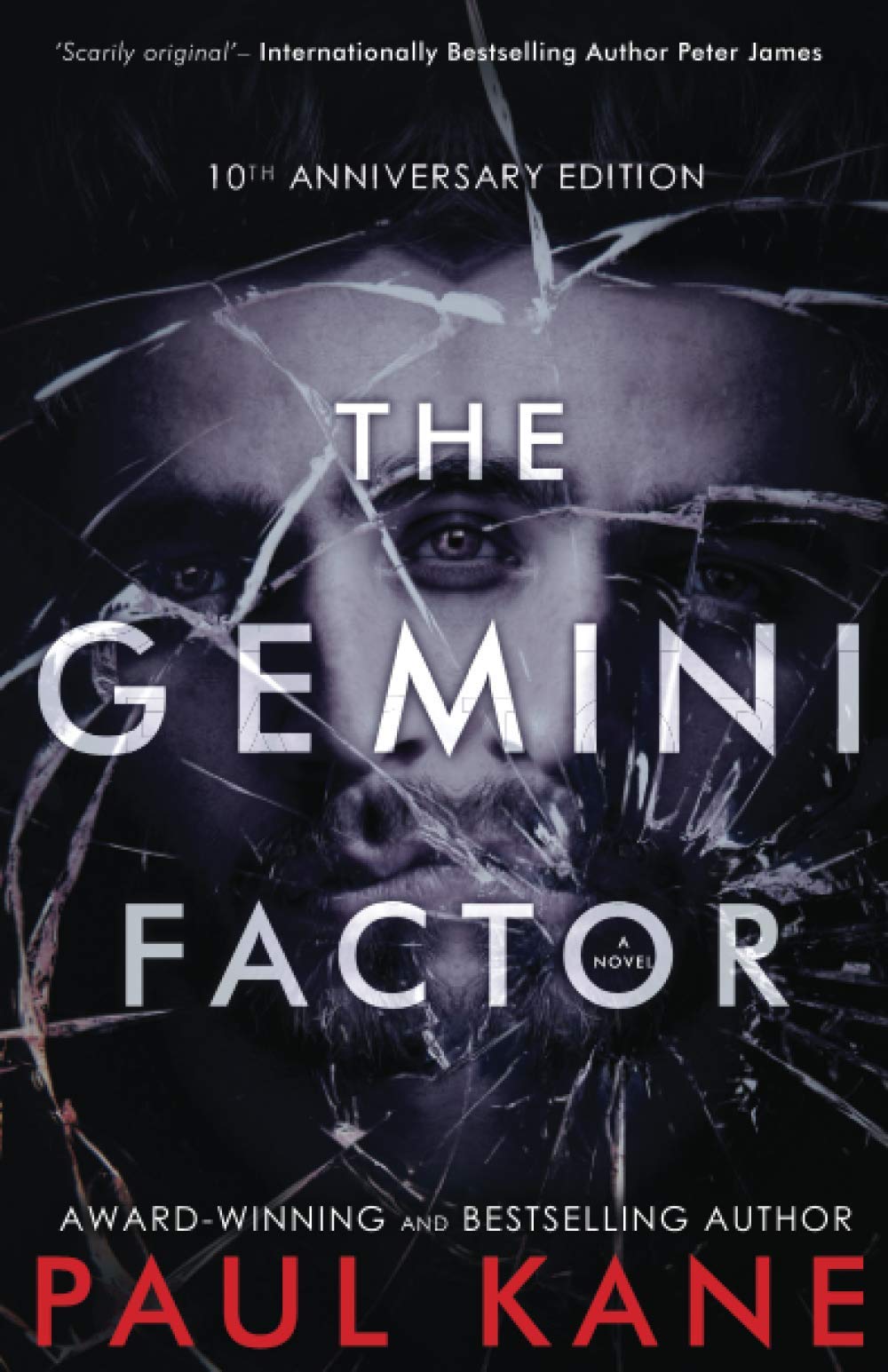 The Gemini Factor: Tenth Anniversary Edition by Paul Kane | Goodreads