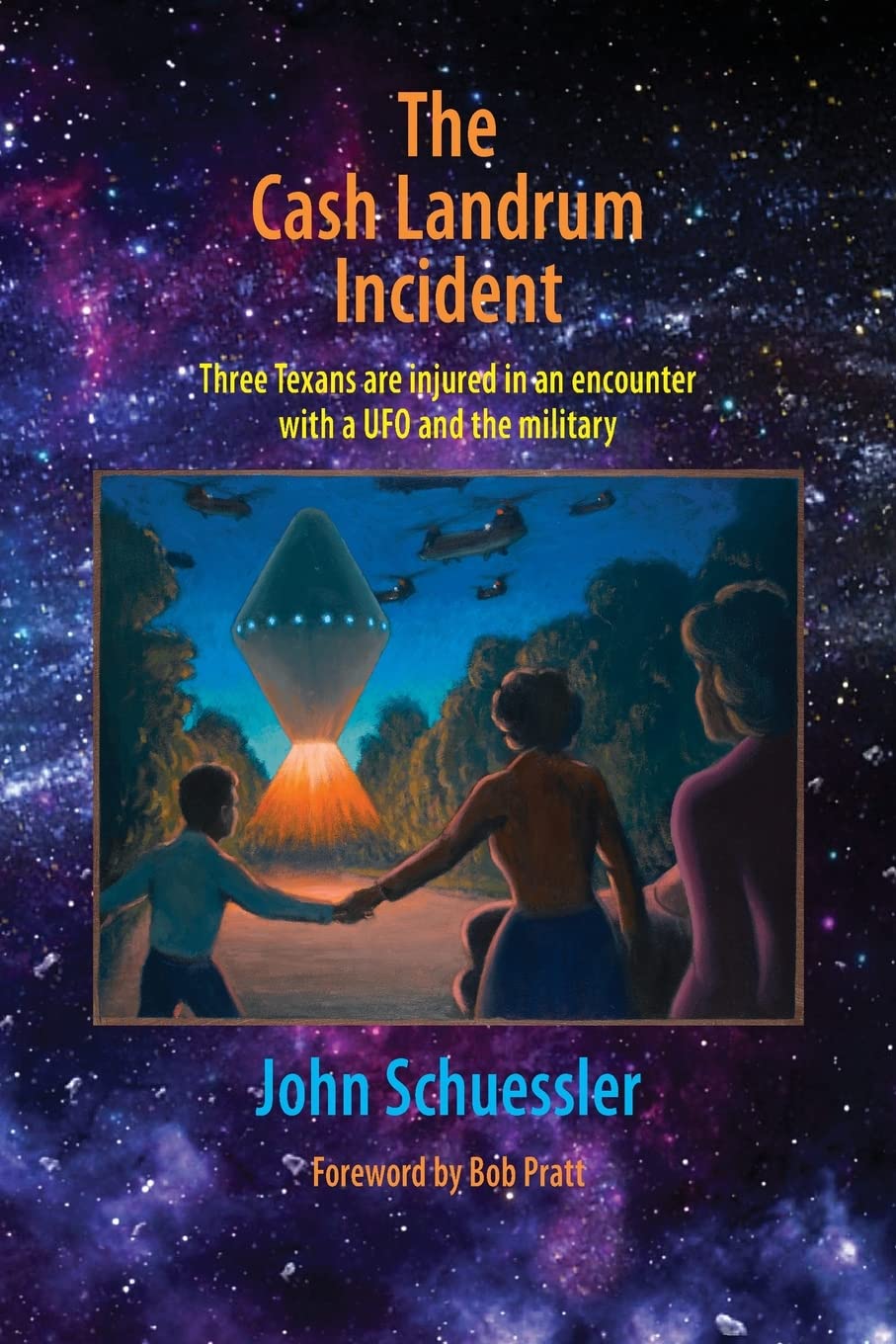 The Cash Landrum Incident by John Schuessler | Goodreads