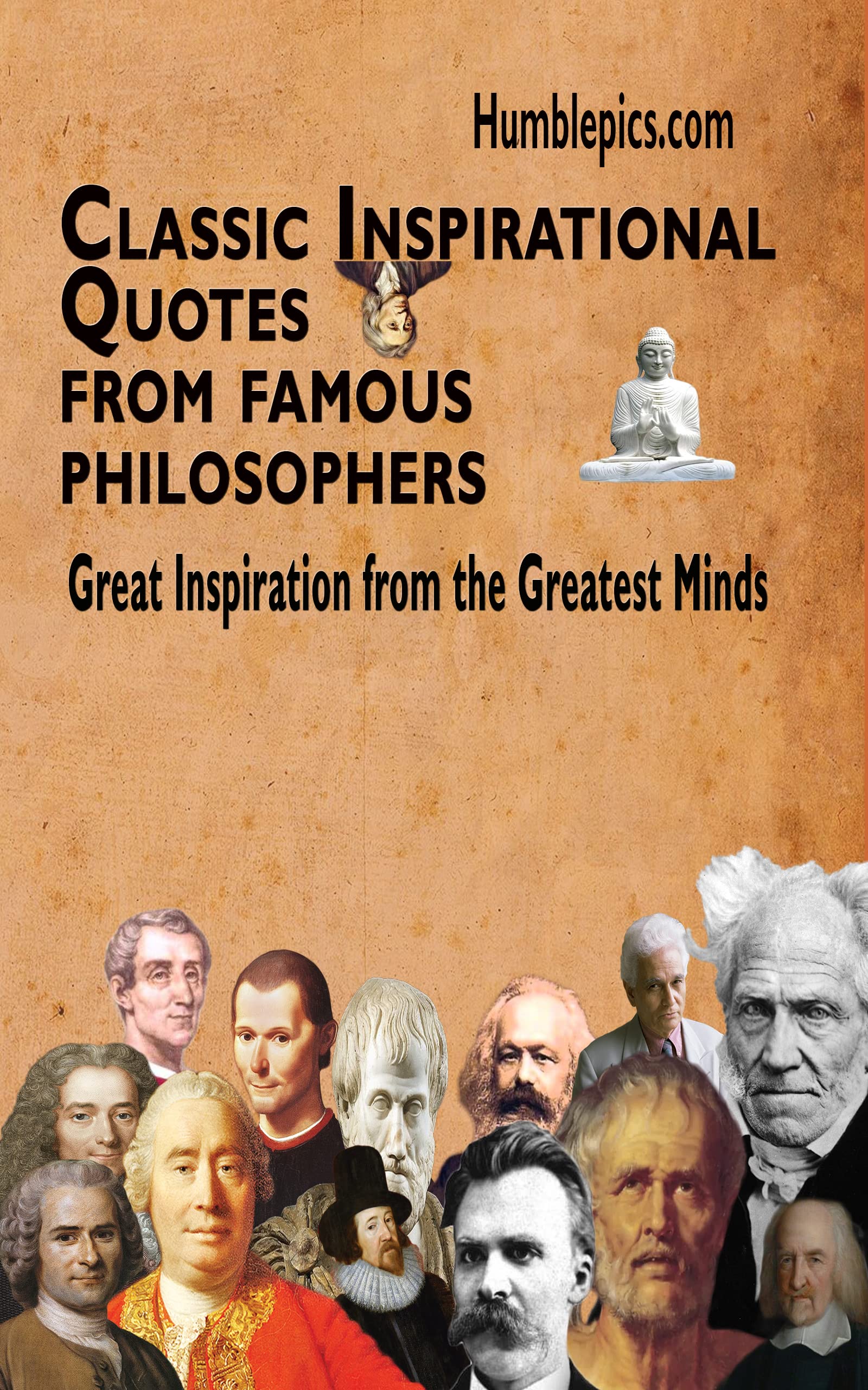 Classic Inspirational quotes from famous Philosophers: Great ...
