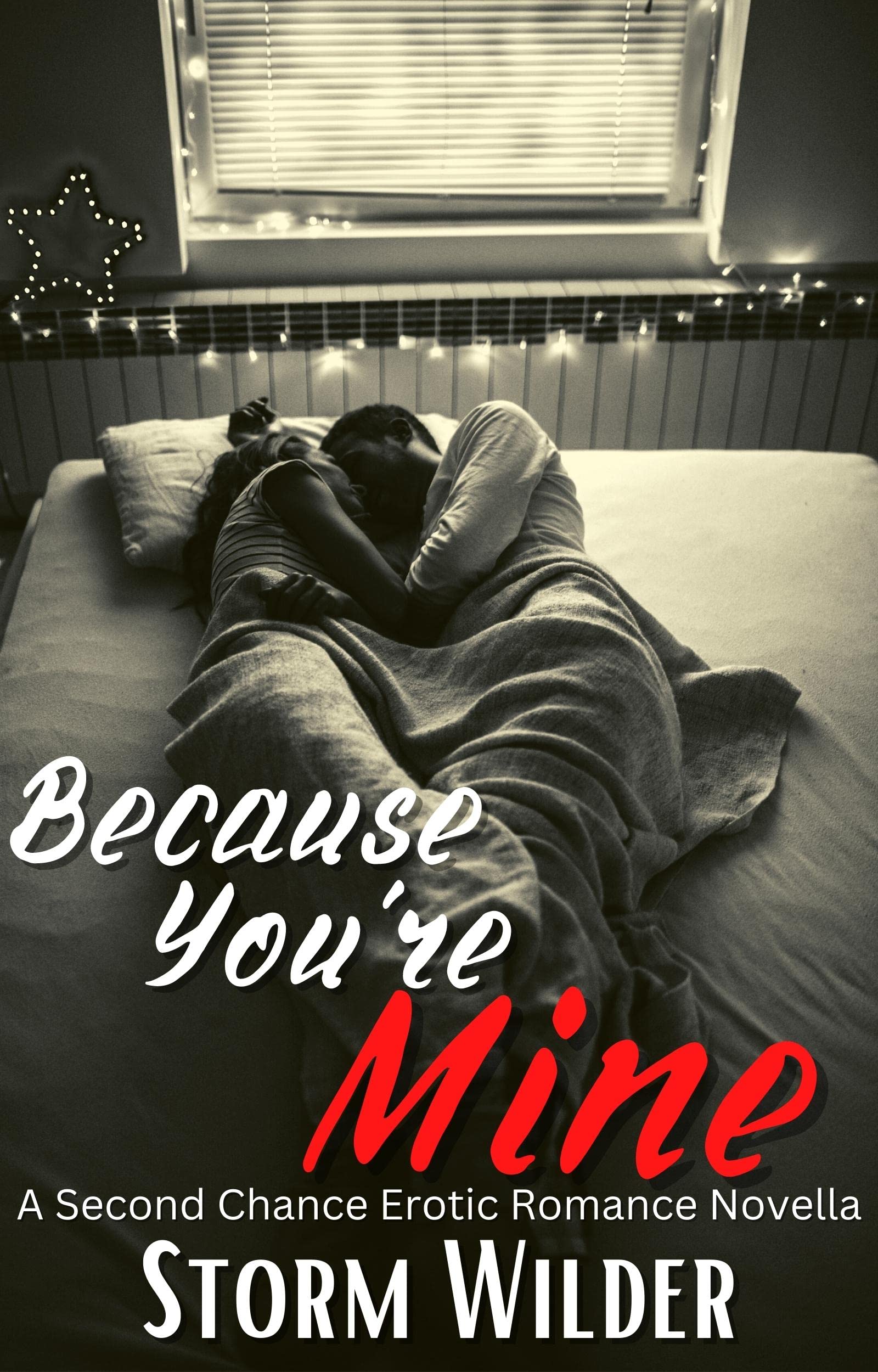 Because You're Mine: A Second Chance Erotic Romance Novella by Storm ...