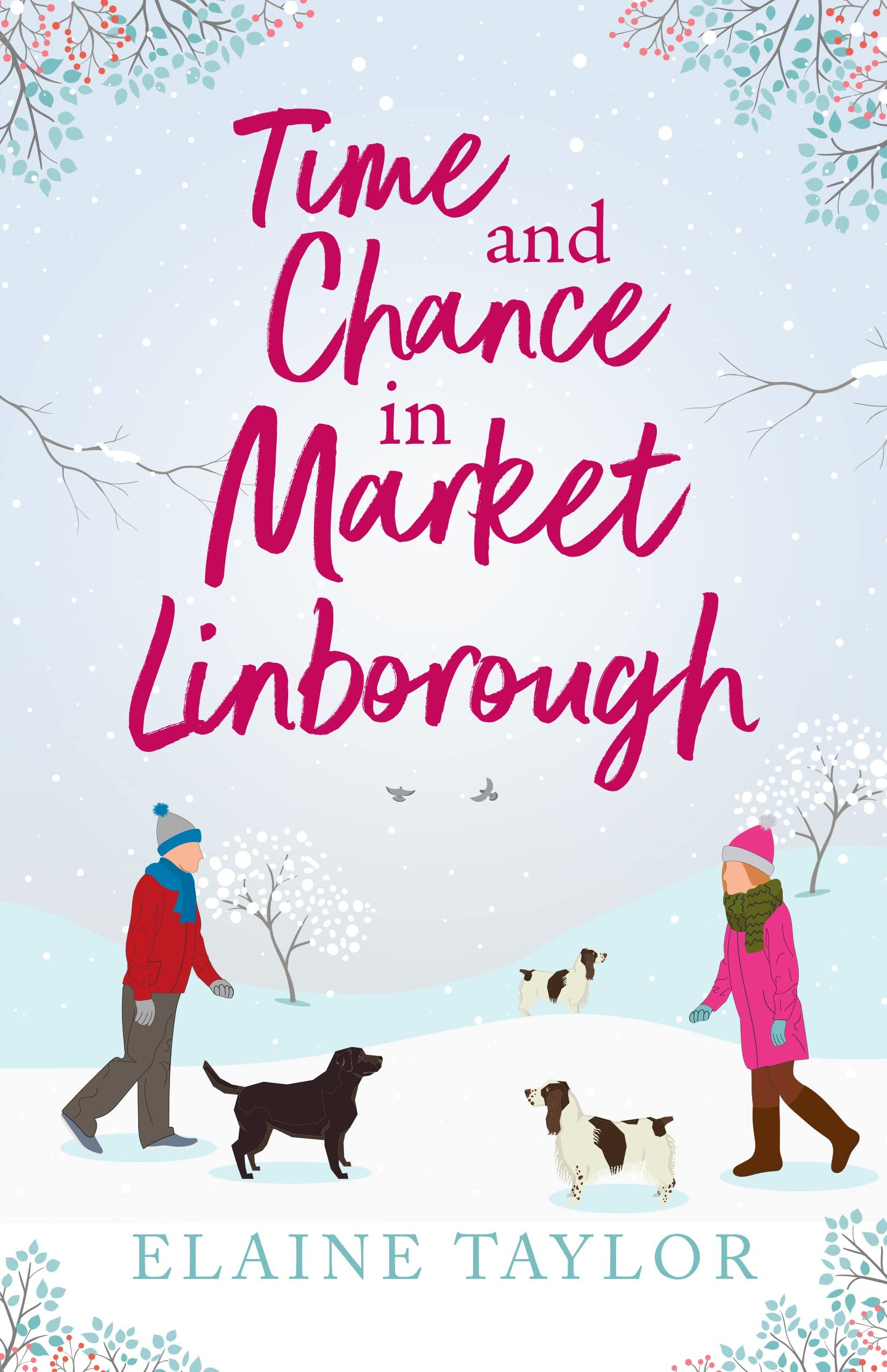 Time and Chance in Market Linborough by Elaine Taylor | Goodreads