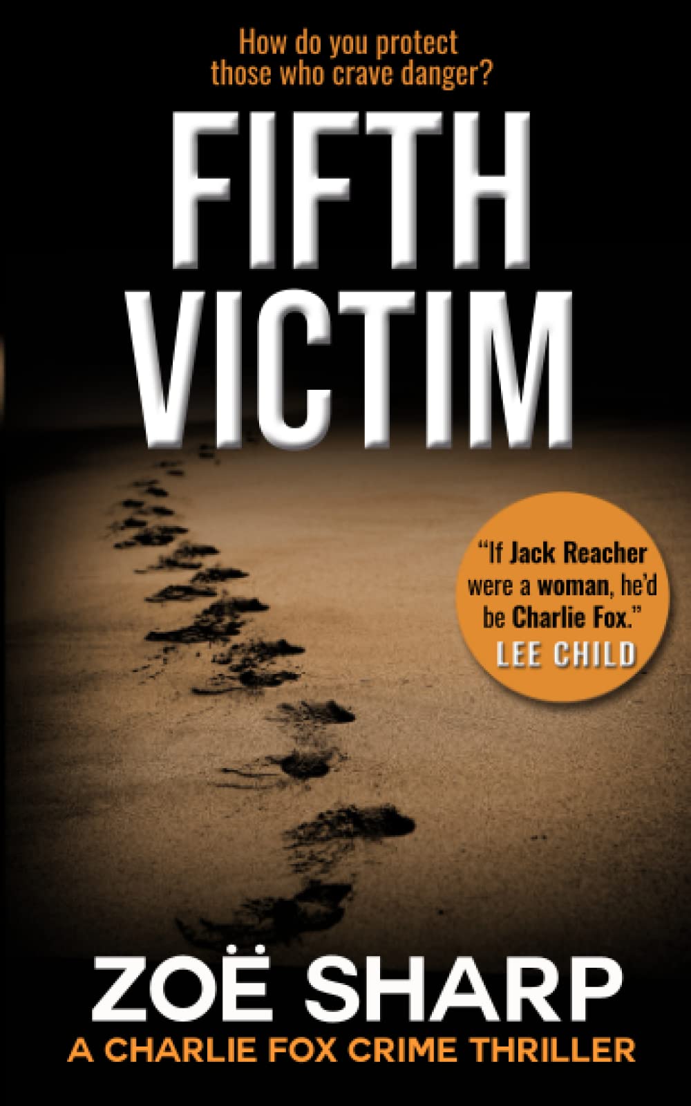 FIFTH VICTIM: #09: Charlie Fox crime mystery thriller series by Zoë ...