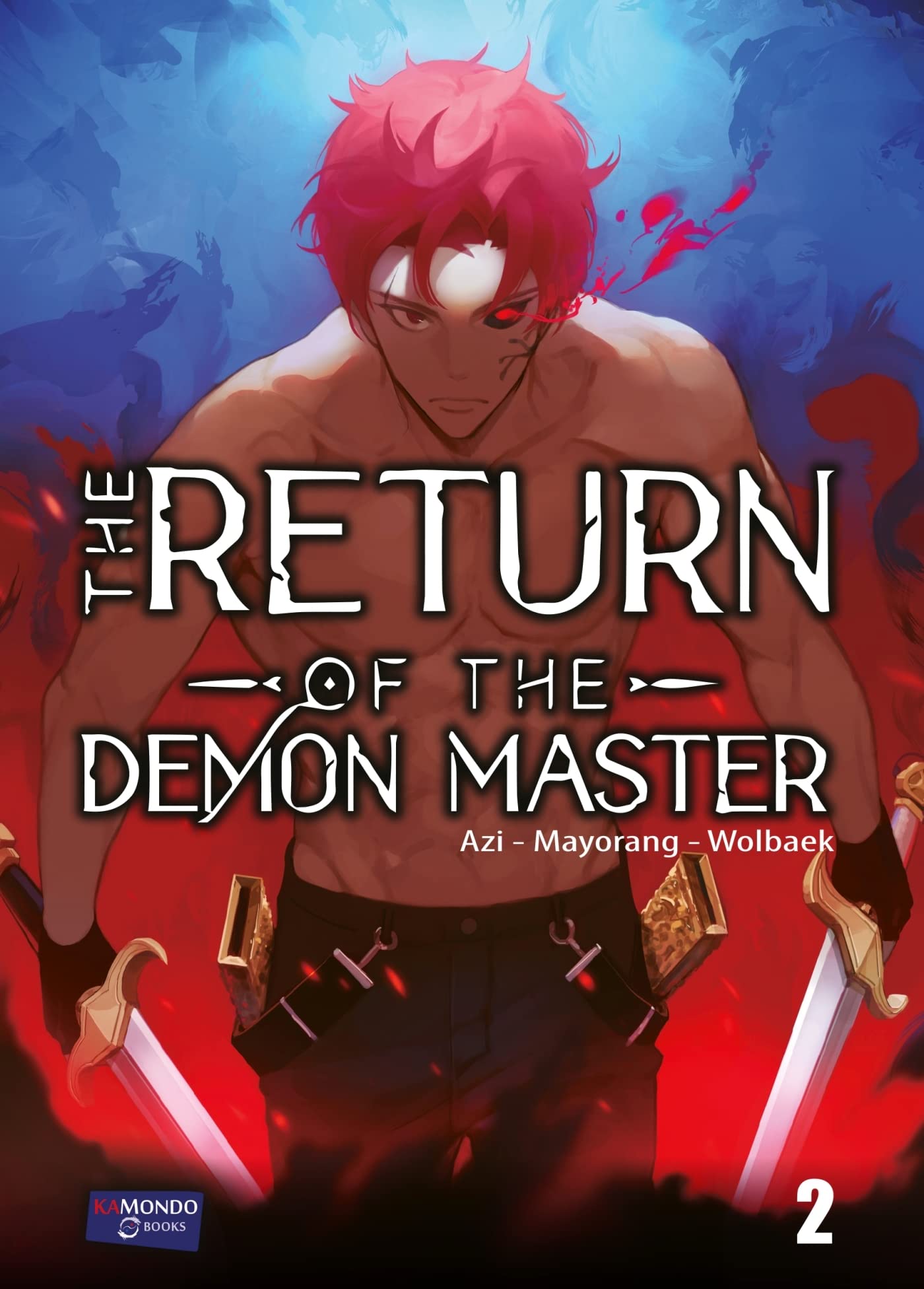 The return of the demon master T2 by Mayorang | Goodreads