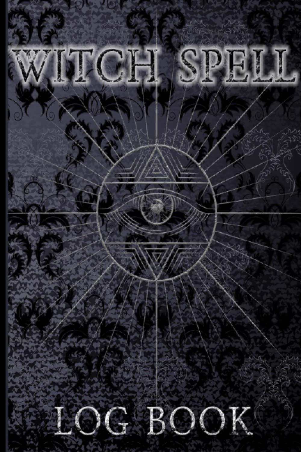 Witch Spell Log Book: For Wiccans, Brujas, Practitioners of Witchcraft ...