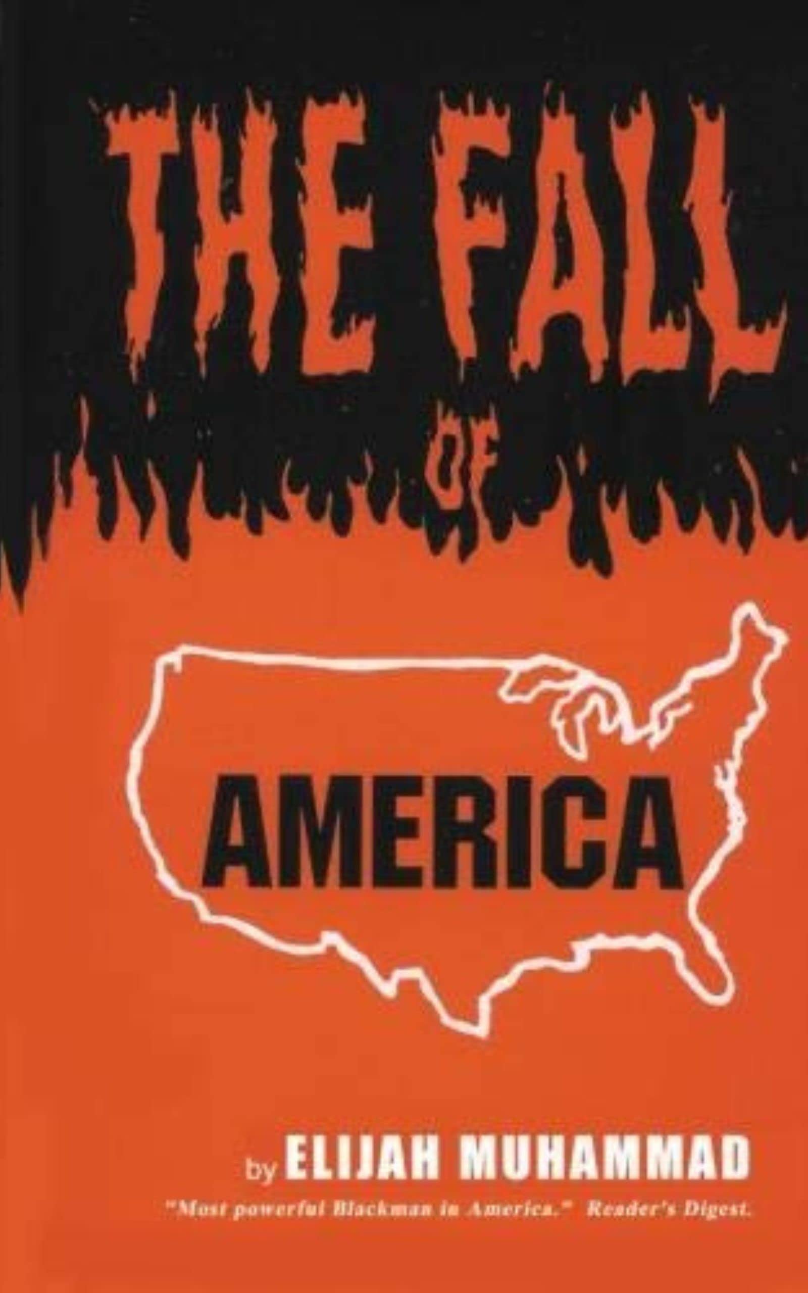 THE FALL OF AMERICA by Elijah Muhammad | Goodreads
