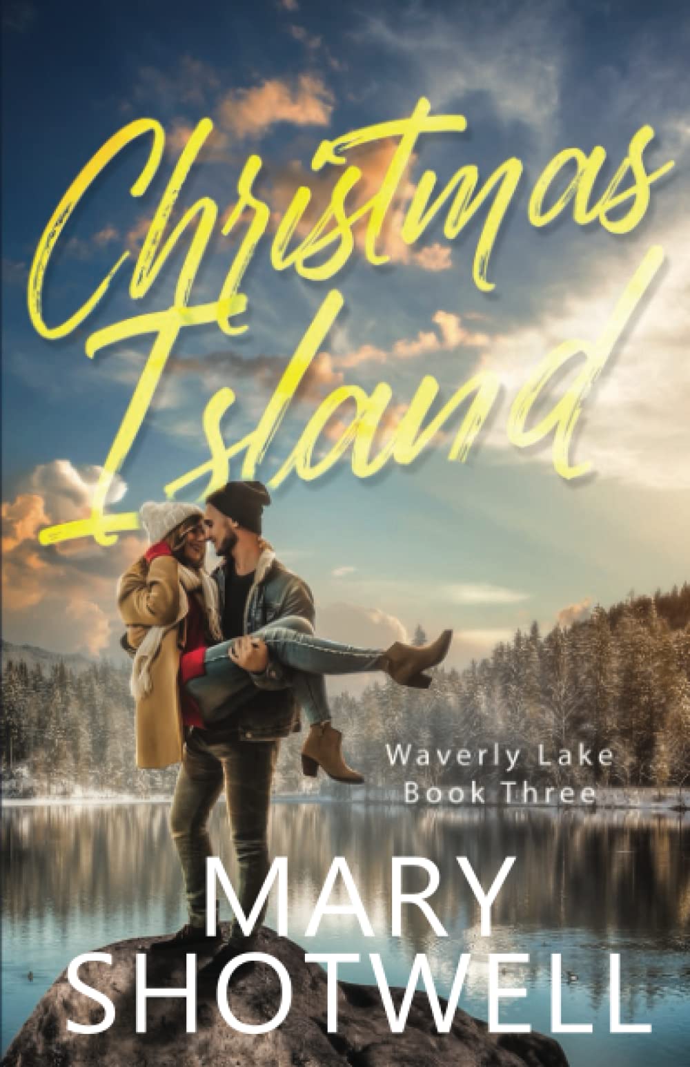 Christmas Island (Waverly Lake) by Mary Shotwell | Goodreads