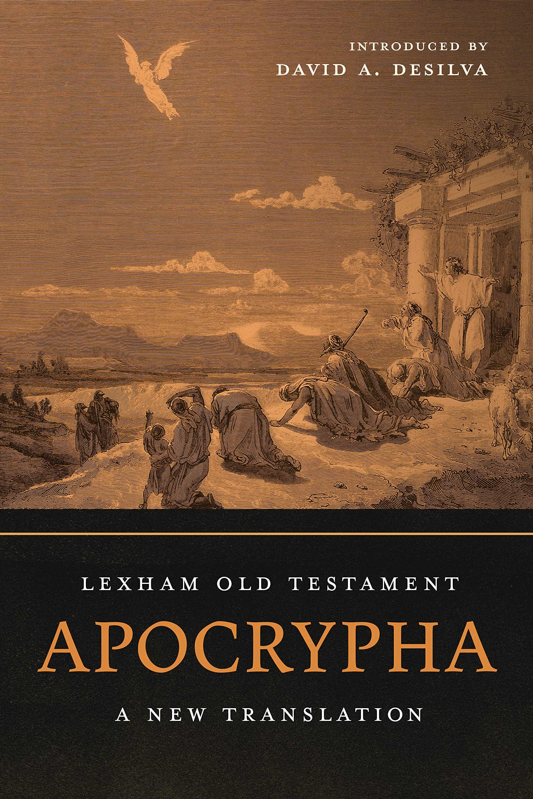 Lexham Old Testament Apocrypha: A New Translation by David A. deSilva ...