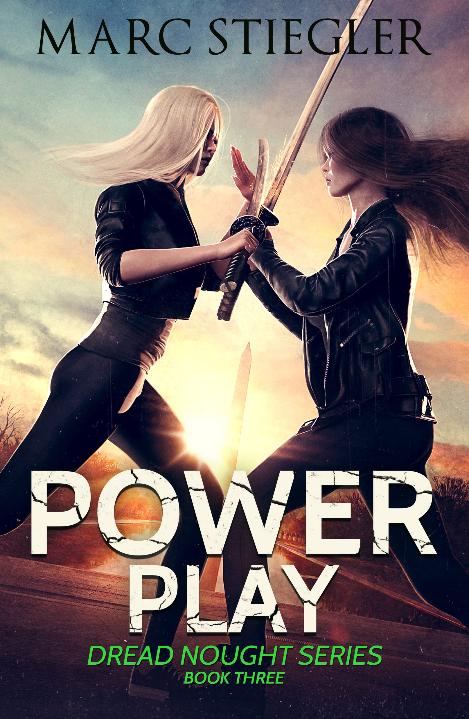 Power Play (The Dread Nought #3) by Marc Stiegler | Goodreads