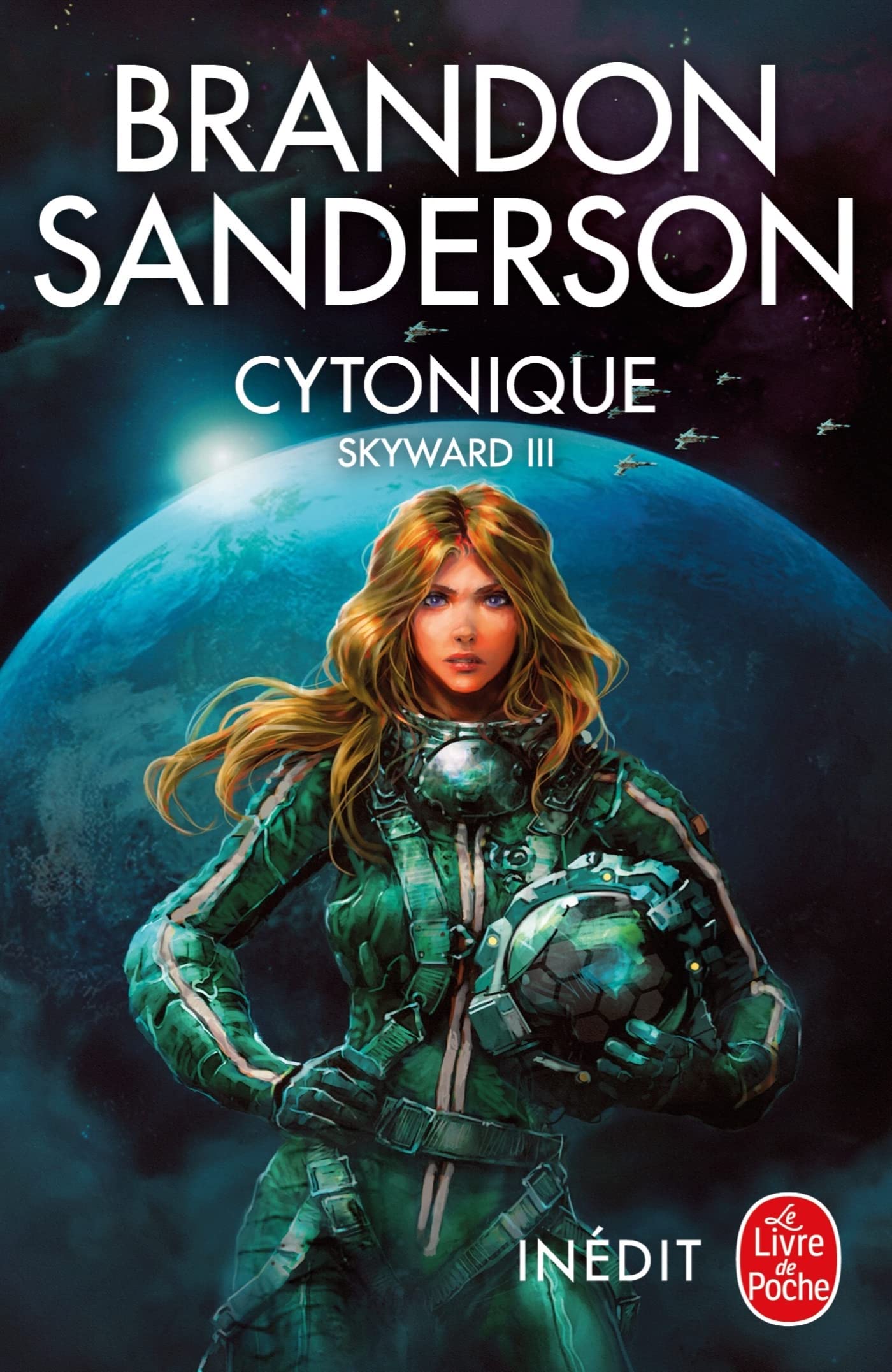 Cytonique (Skyward, Tome 3) by Brandon Sanderson | Goodreads